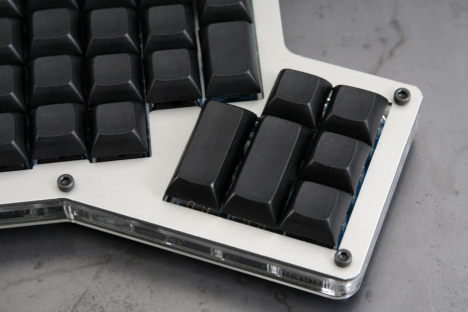 ErgoDox Ergonomic Mechanical Keyboard Kit | Ergonomic Keyboards | Drop