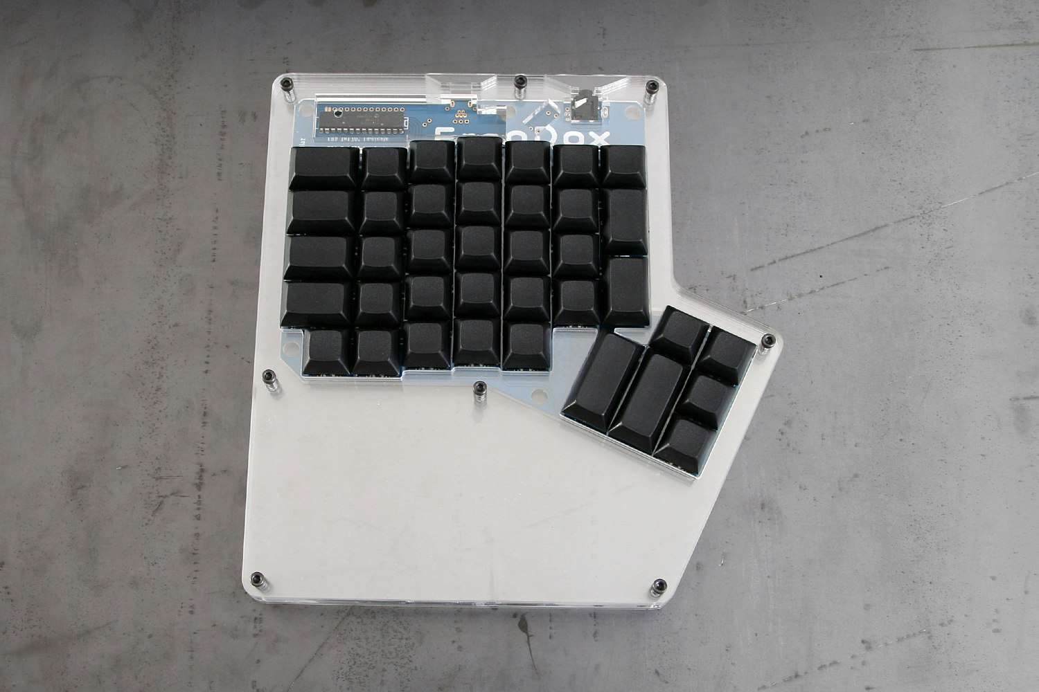 ErgoDox Ergonomic Mechanical Keyboard Kit | Ergonomic Keyboards | Drop