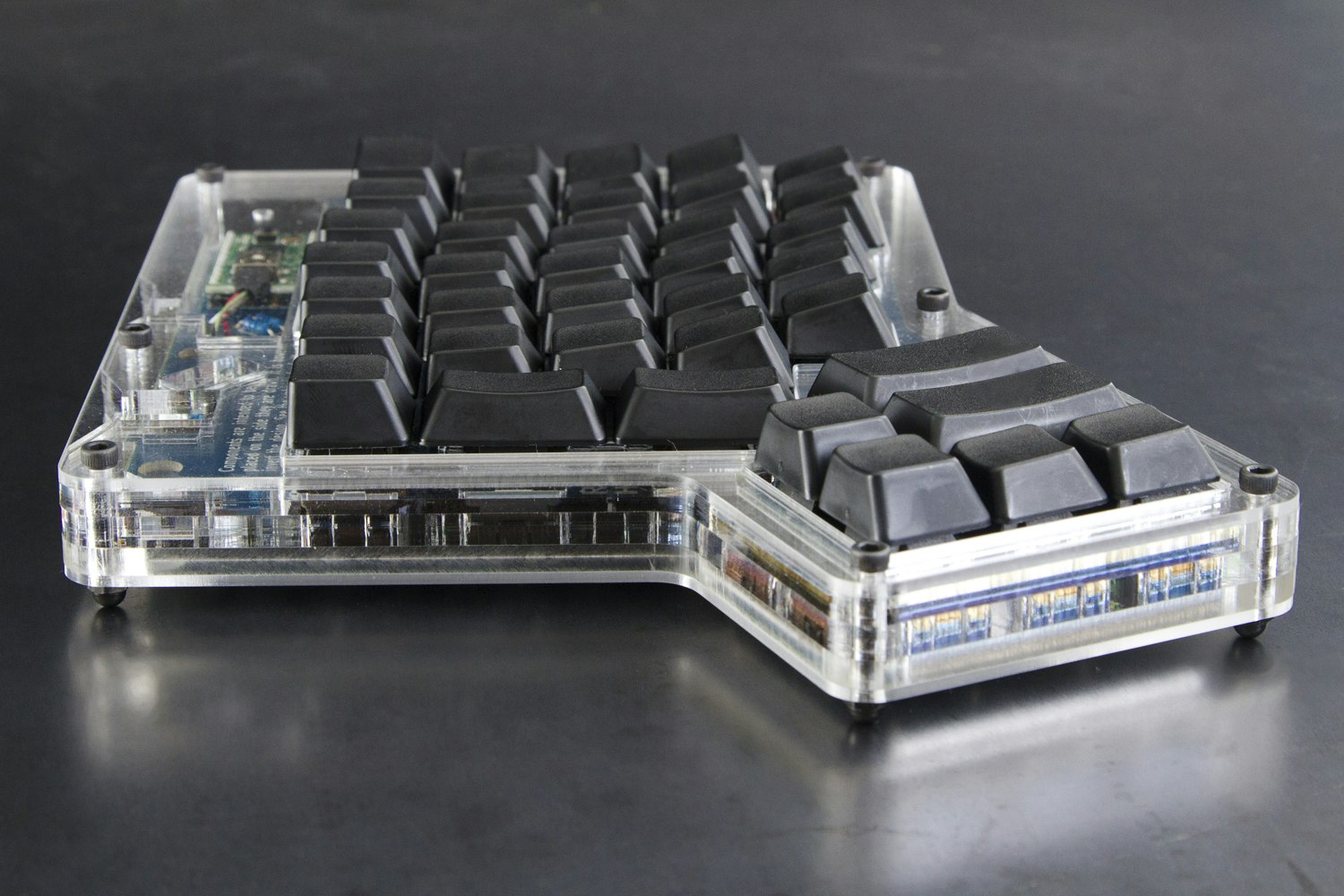 ErgoDox Ergonomic Mechanical Keyboard Kit | Ergonomic Keyboards | Drop