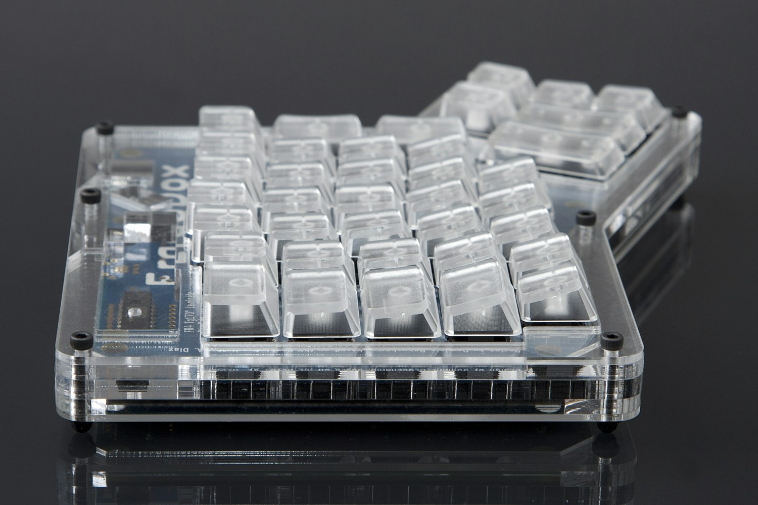 ErgoDox Ergonomic Mechanical Keyboard Kit | Ergonomic Keyboards | Drop