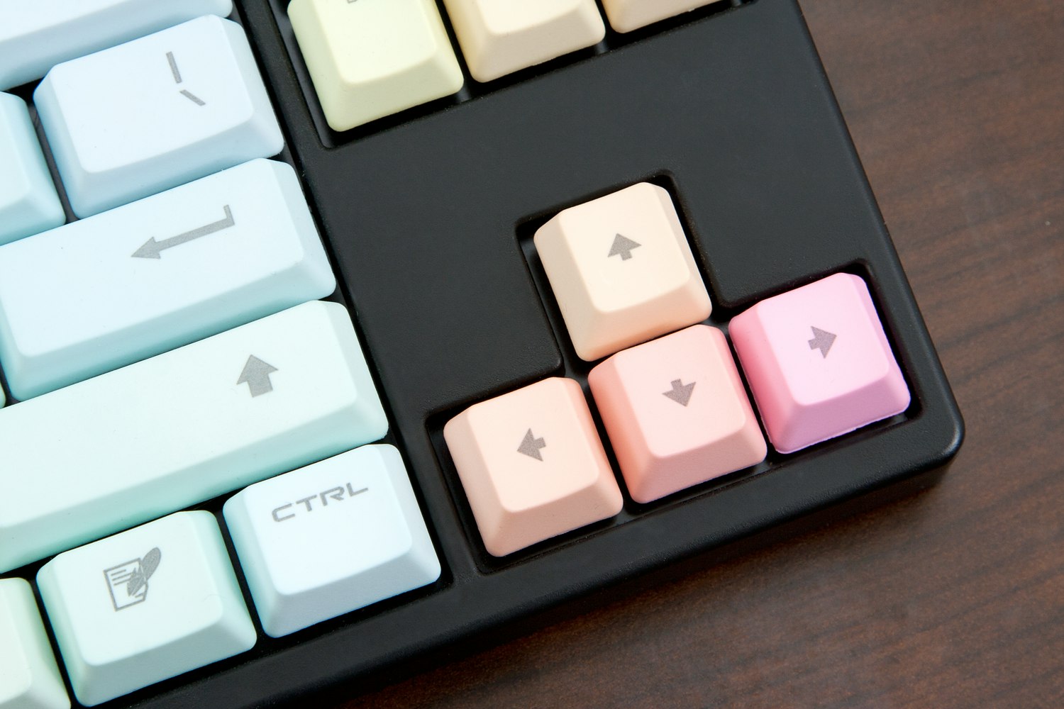 Keycool Rainbow Keycaps | Mechanical Keyboards | TKL Mechanical ...