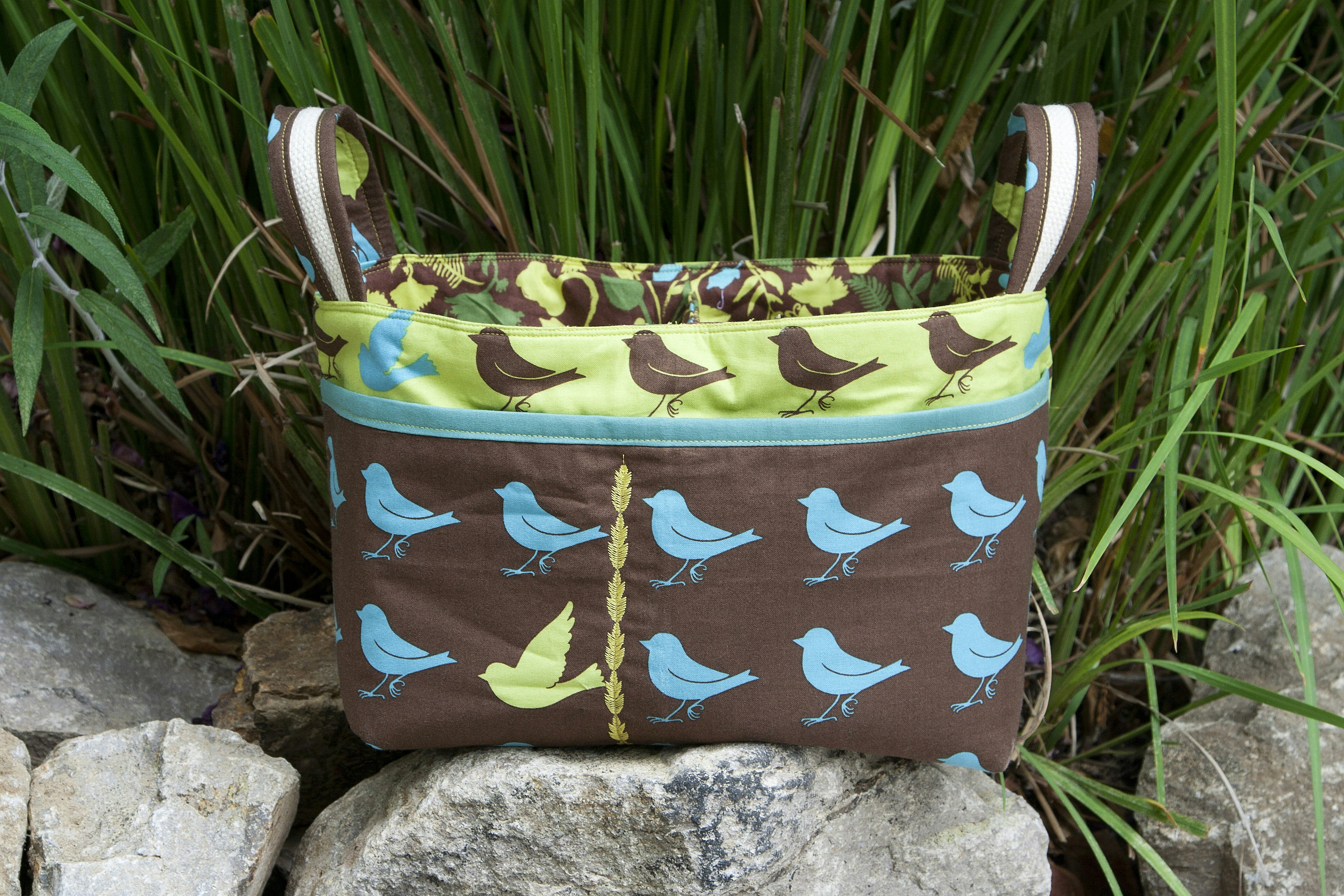 Noodlehead Bag Pattern (3-Pack) | Drop