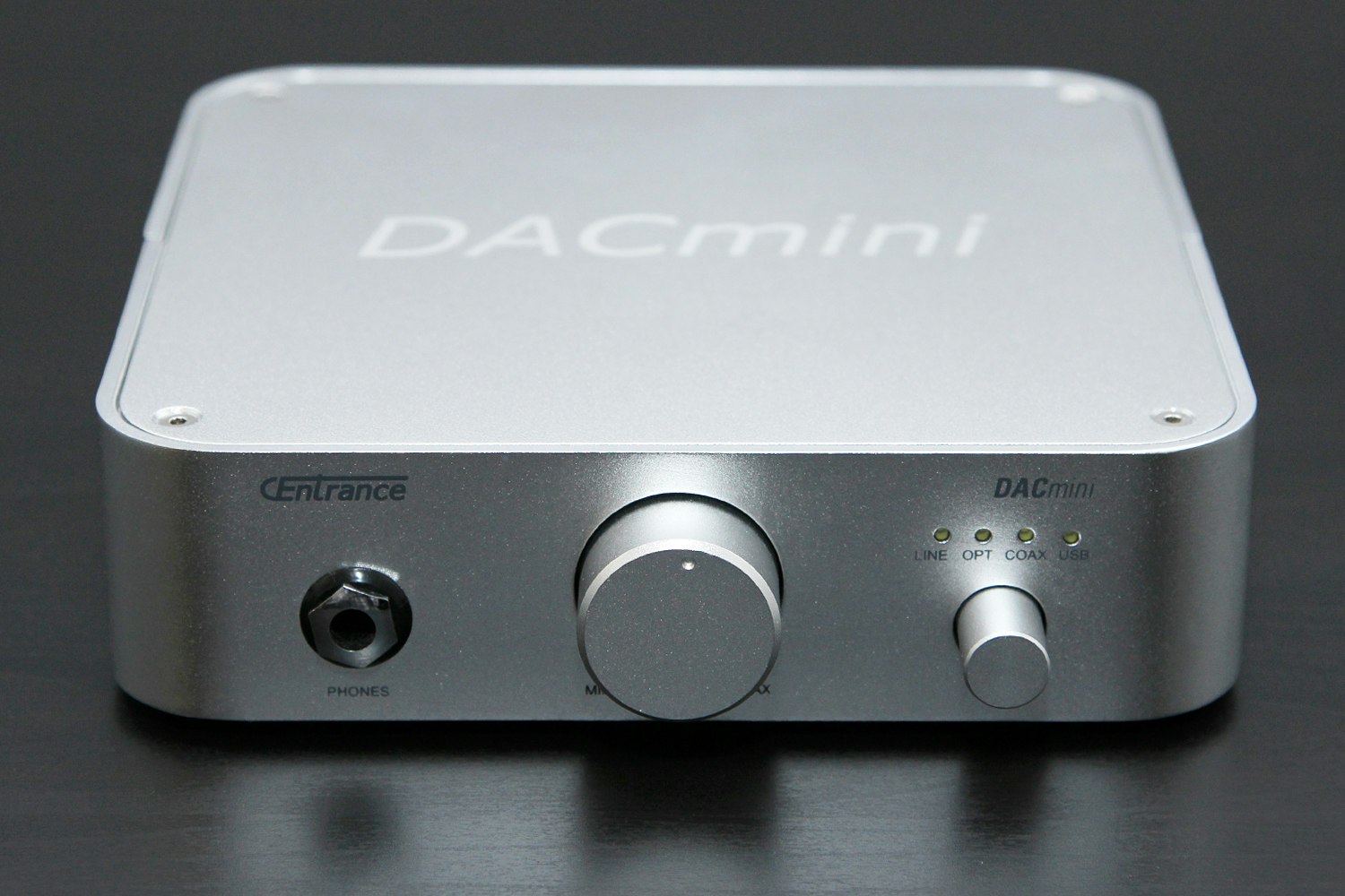 CEntrance DACmini CX Amp/DAC | Audiophile | DACs | Amp Combo DACs | Drop