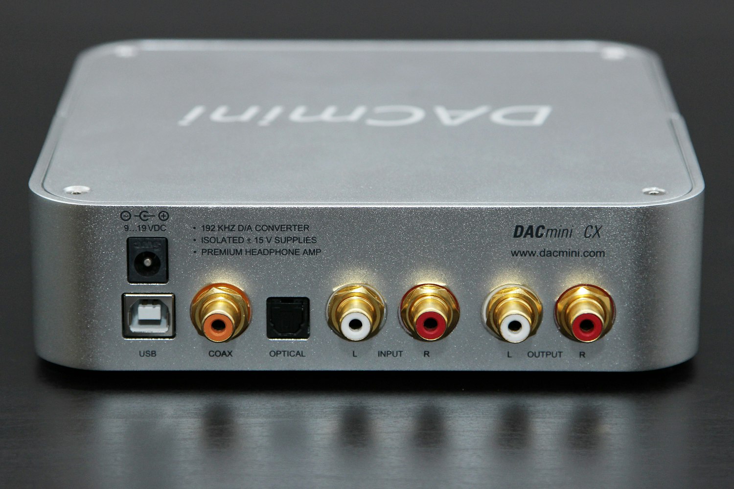 CEntrance DACmini CX Amp/DAC | Audiophile | DACs | Amp Combo DACs | Drop