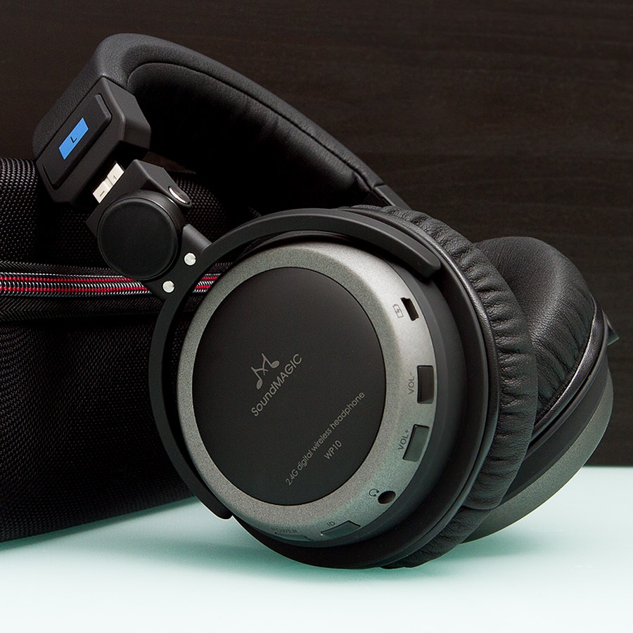 SoundMAGIC WP10 Wireless Headphones | Audiophile | Drop