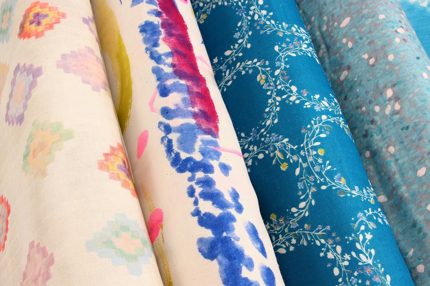 Nani Iro Fabric | Drop