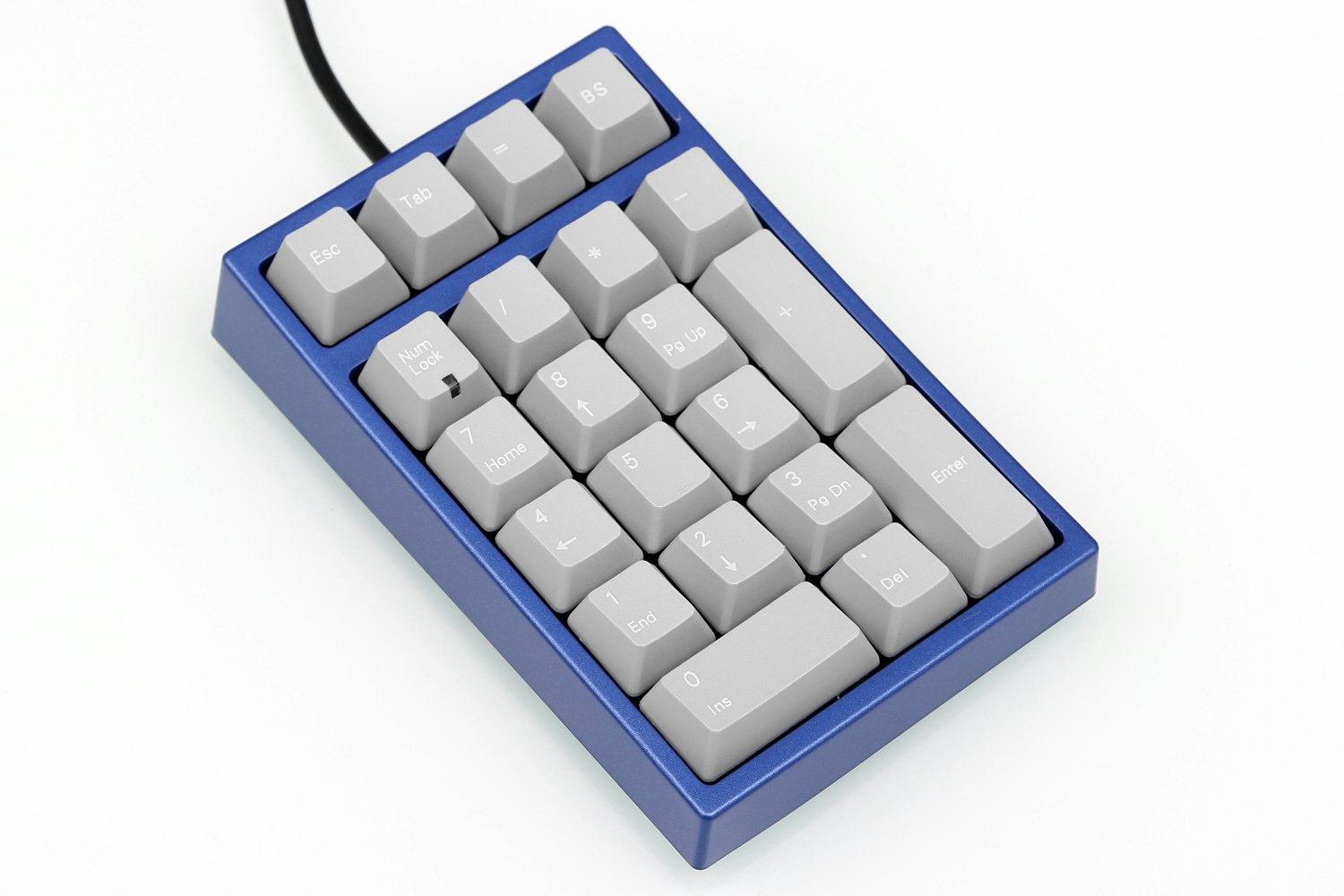 Leopold 21-Key Numeric Mechanical Keypad | Mechanical Keyboards ...