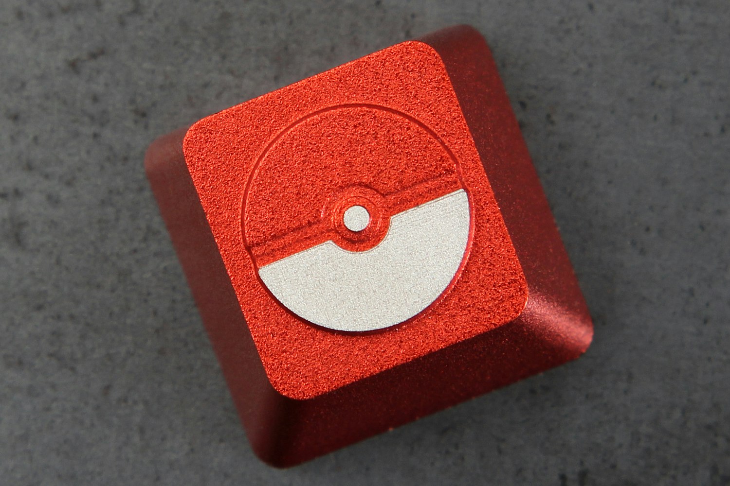 HolyOOPS Aluminum Keycap | Mechanical Keyboards | Keycaps | Artisan ...