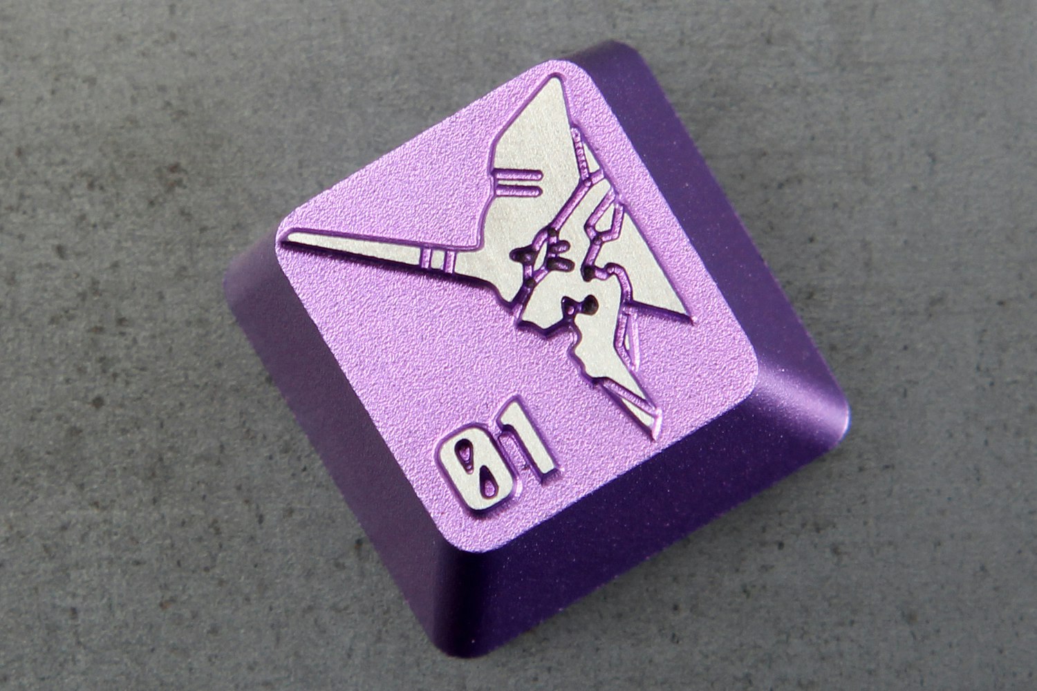 HolyOOPS Aluminum Keycap | Price & Reviews | Drop