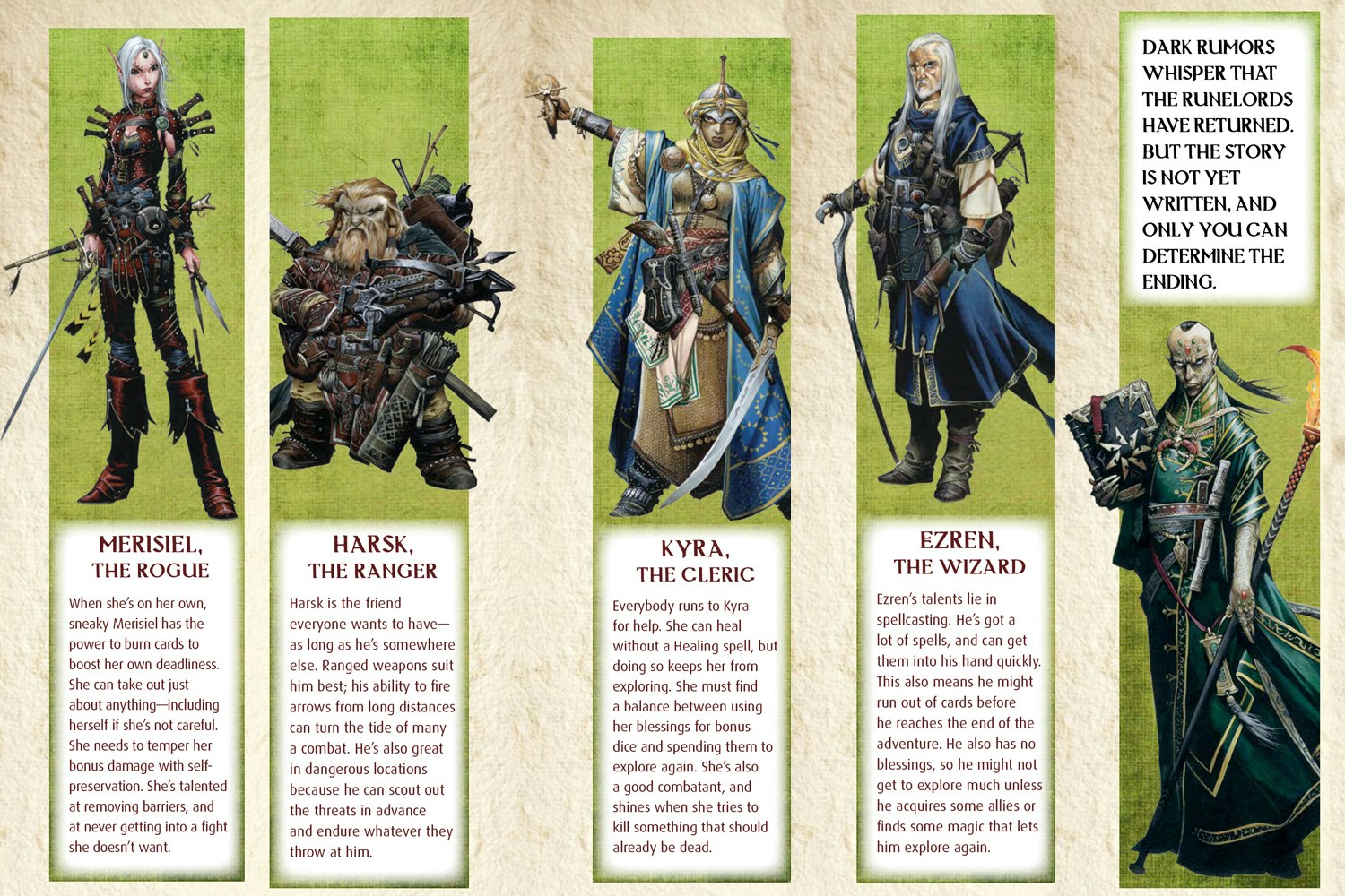 Pathfinder ACG: Rise of the Runelords Bundle | Drop