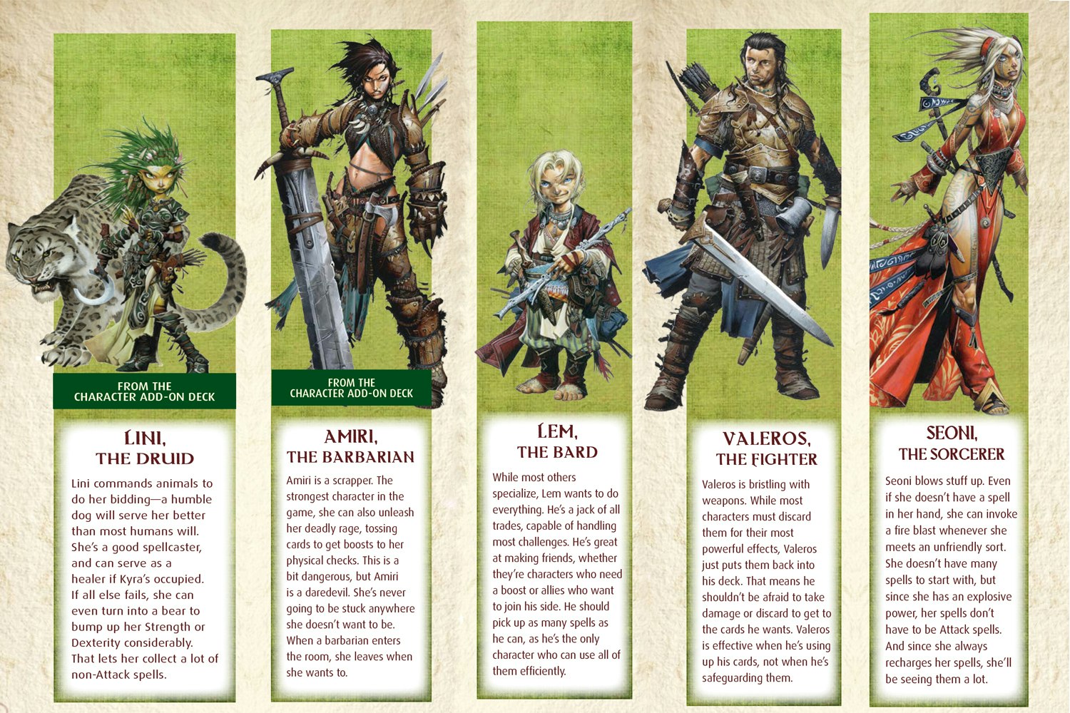 Pathfinder ACG: Rise of the Runelords Bundle | Drop