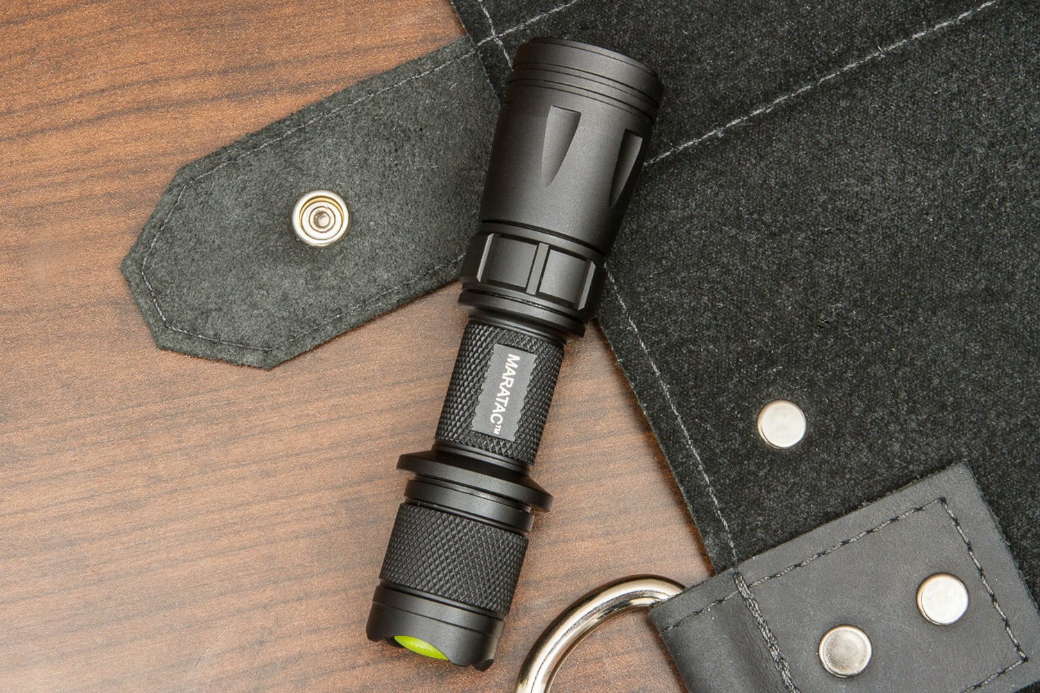 Maratac AA Tactical Flashlight | Drop