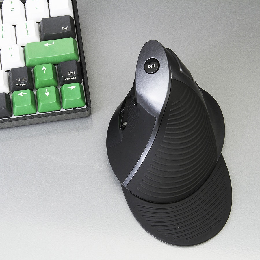 CST Ergo Wireless Mouse | Drop