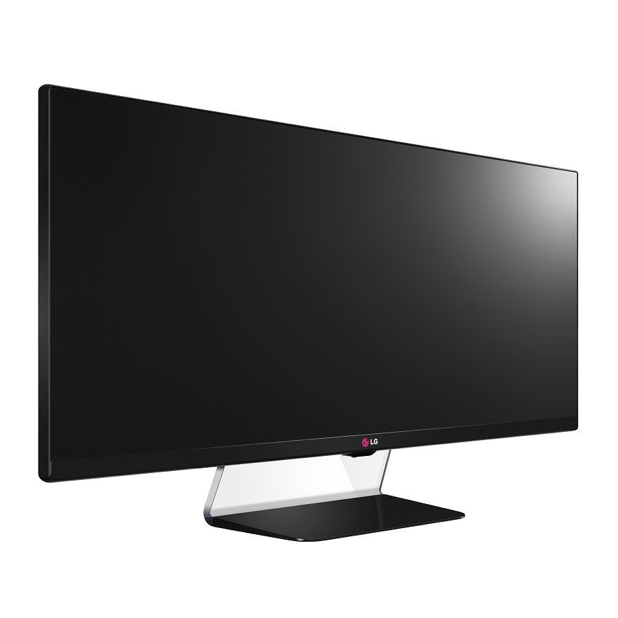 LG 34UM64 Ultrawide Monitor | Drop