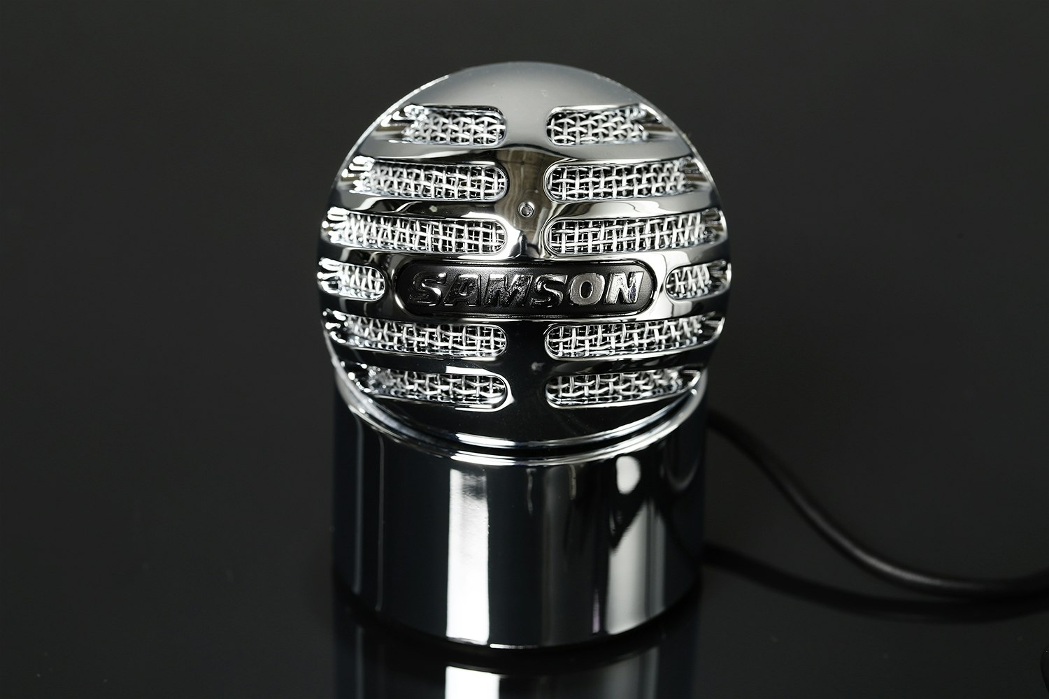 Samson Meteorite Microphone | Audiophile | Drop