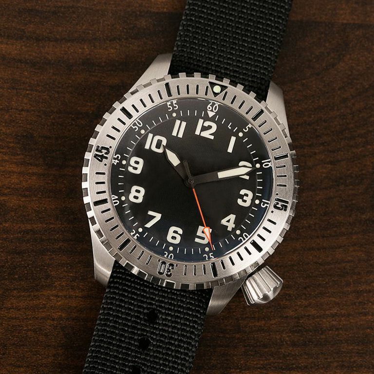 Maratac GPT-1 Automatic Watch | Price & Reviews | Drop