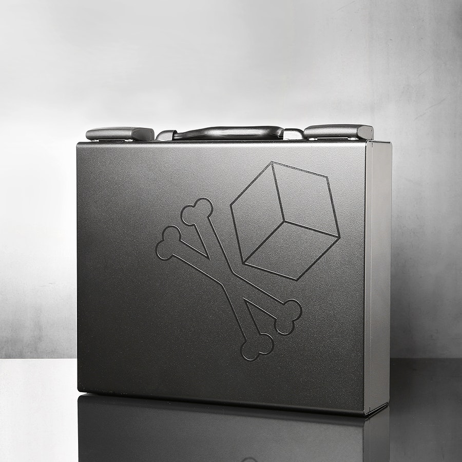 Cube Vault | Price & Reviews | Drop