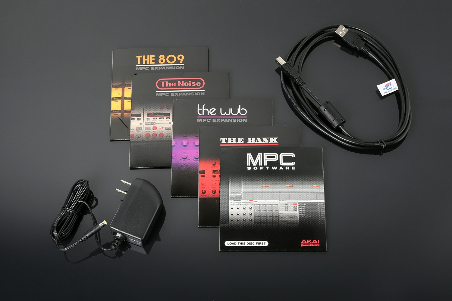 Akai MPC Renaissance | Audiophile | Drop