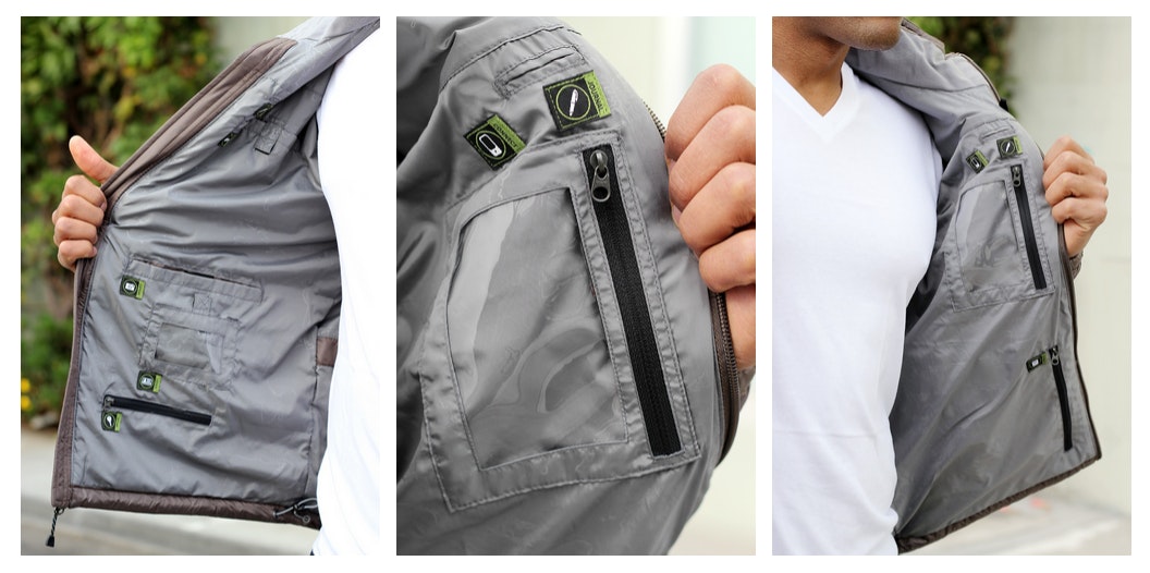 ExOfficio Storm Logic Jacket | Drop