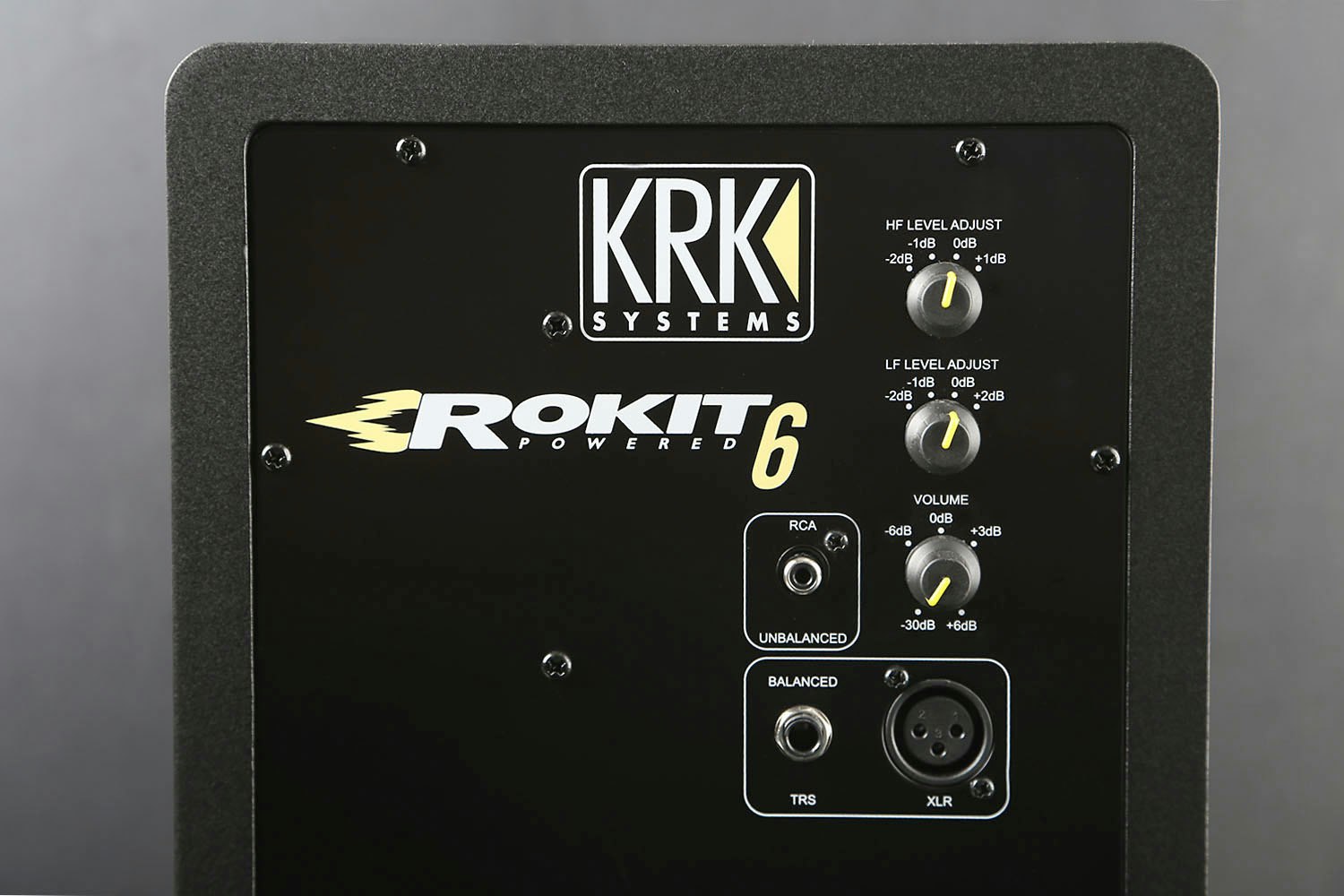 KRK Rokit Powered 6 Monitor | Audiophile | Drop