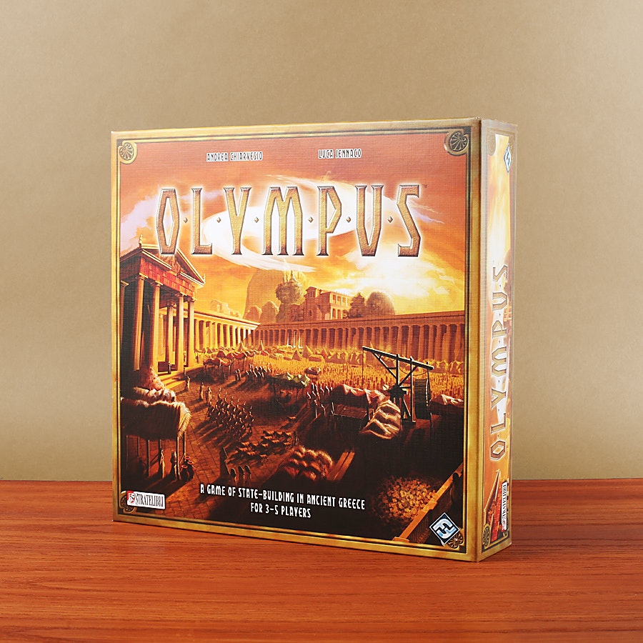 Olympus Board Game | Drop