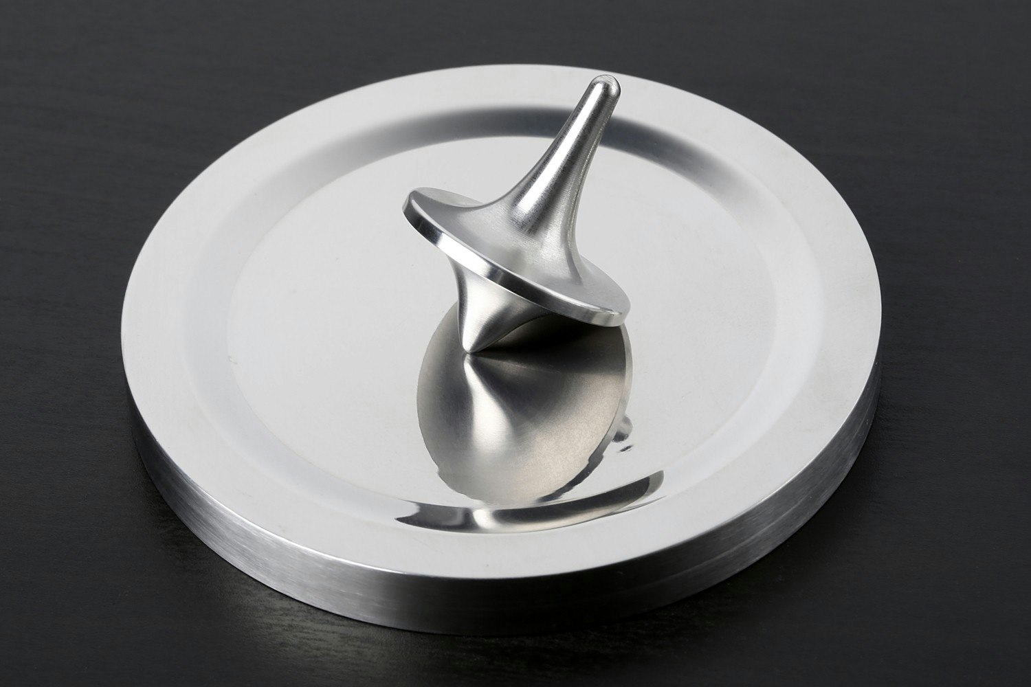 ForeverSpin Tungsten Spinning Top | Drop