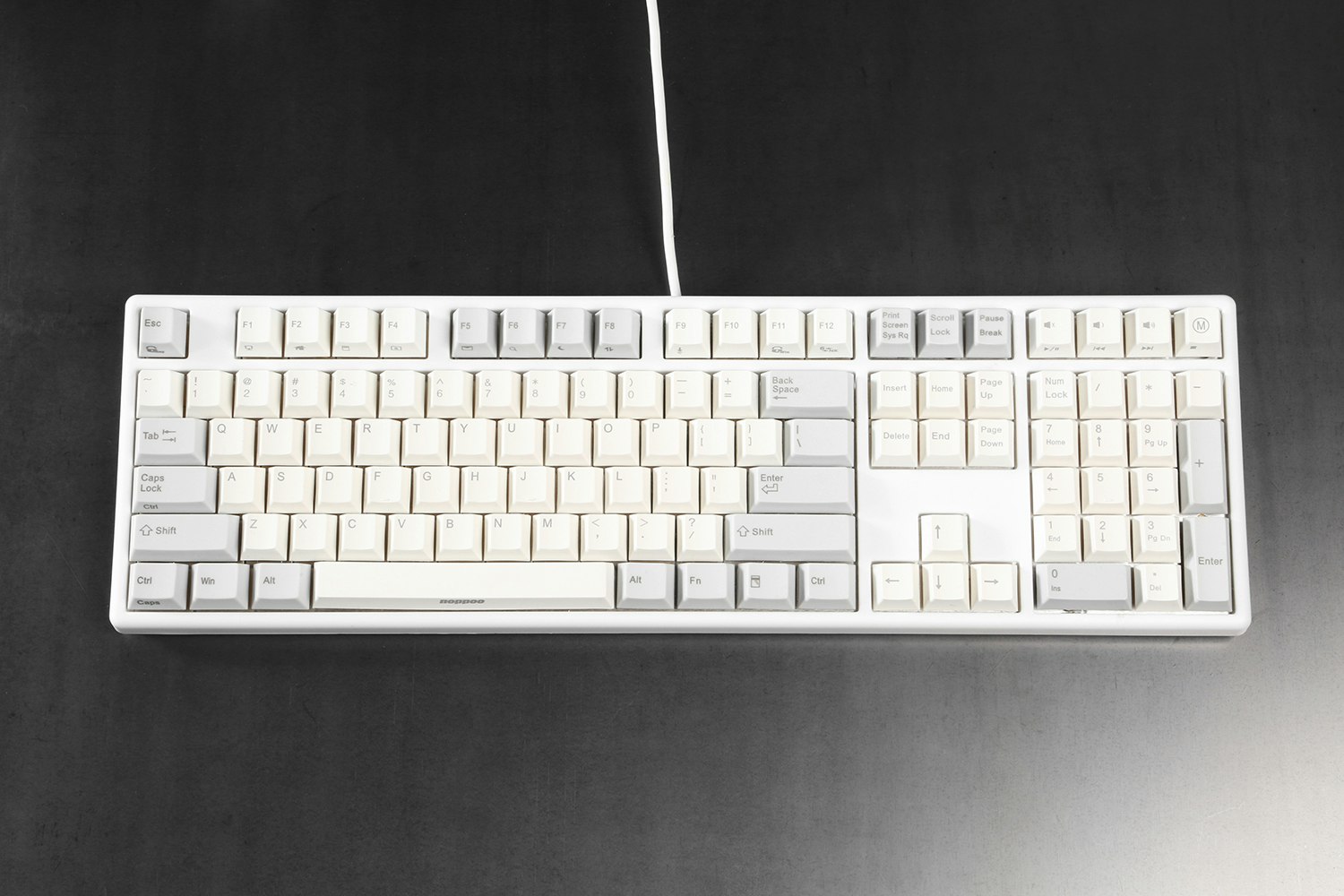 Noppoo EC108-Pro | Mechanical Keyboards | Full Size Mechanical ...