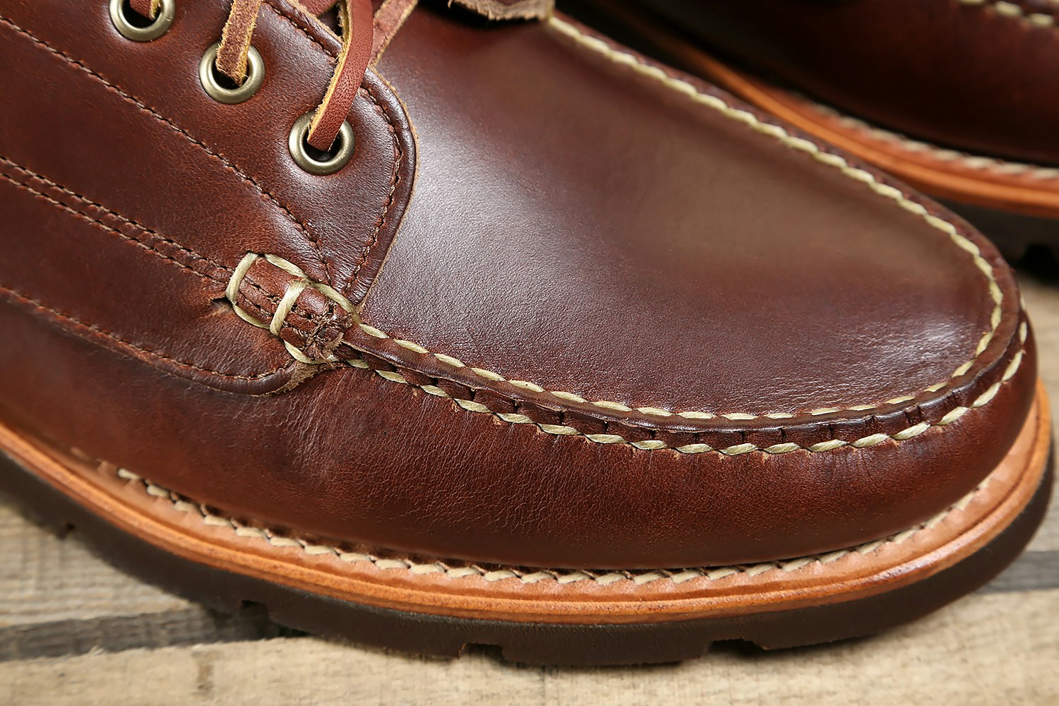 Rancourt & Co. Baxter Ranger-Moc | Boots & Dress Shoes | Drop