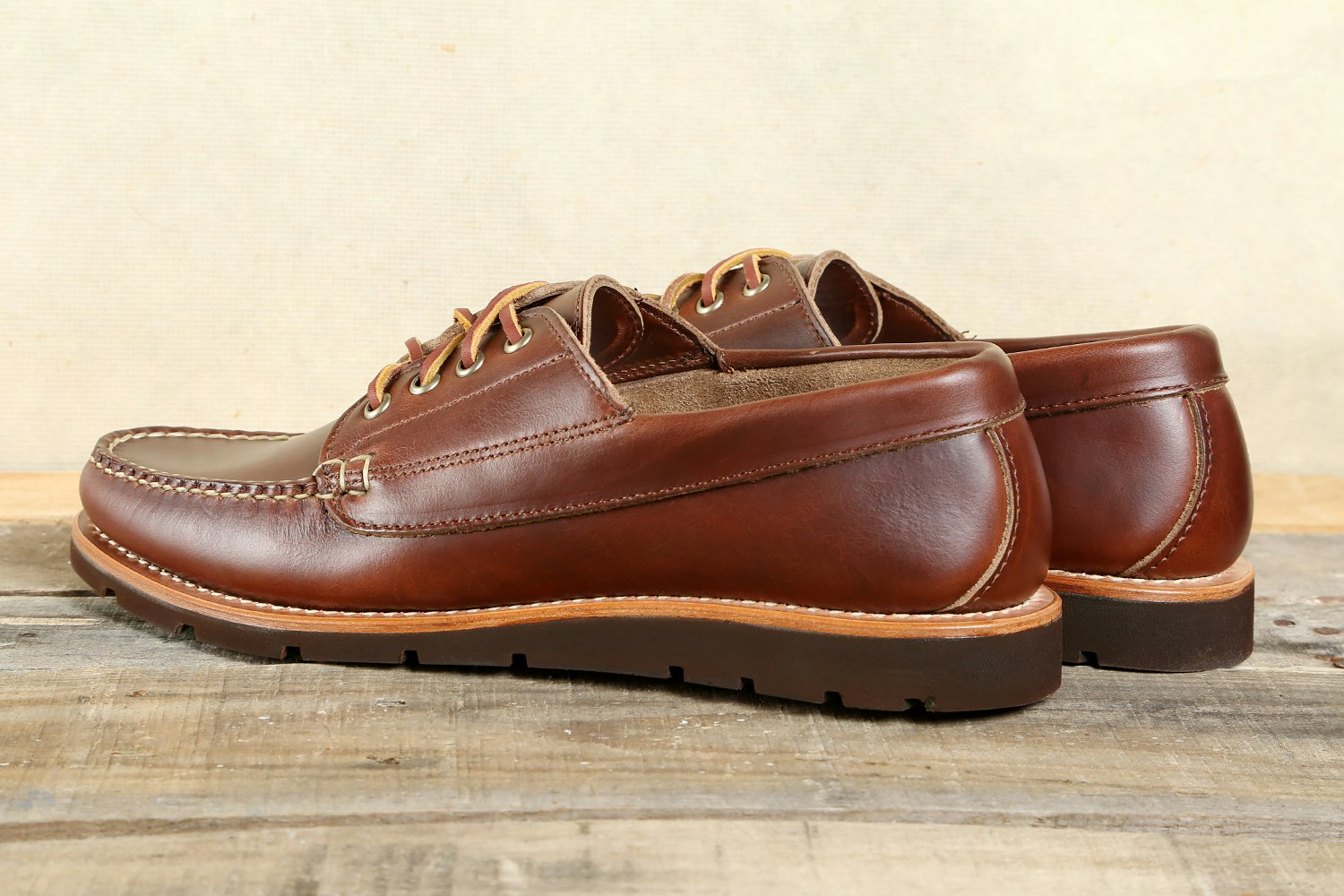 Rancourt & Co. Baxter Ranger-Moc | Boots & Dress Shoes | Drop