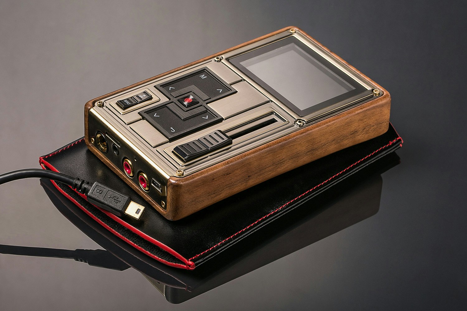 Colorfly C4 | Audiophile | DAPs | Portable DAPs | Drop