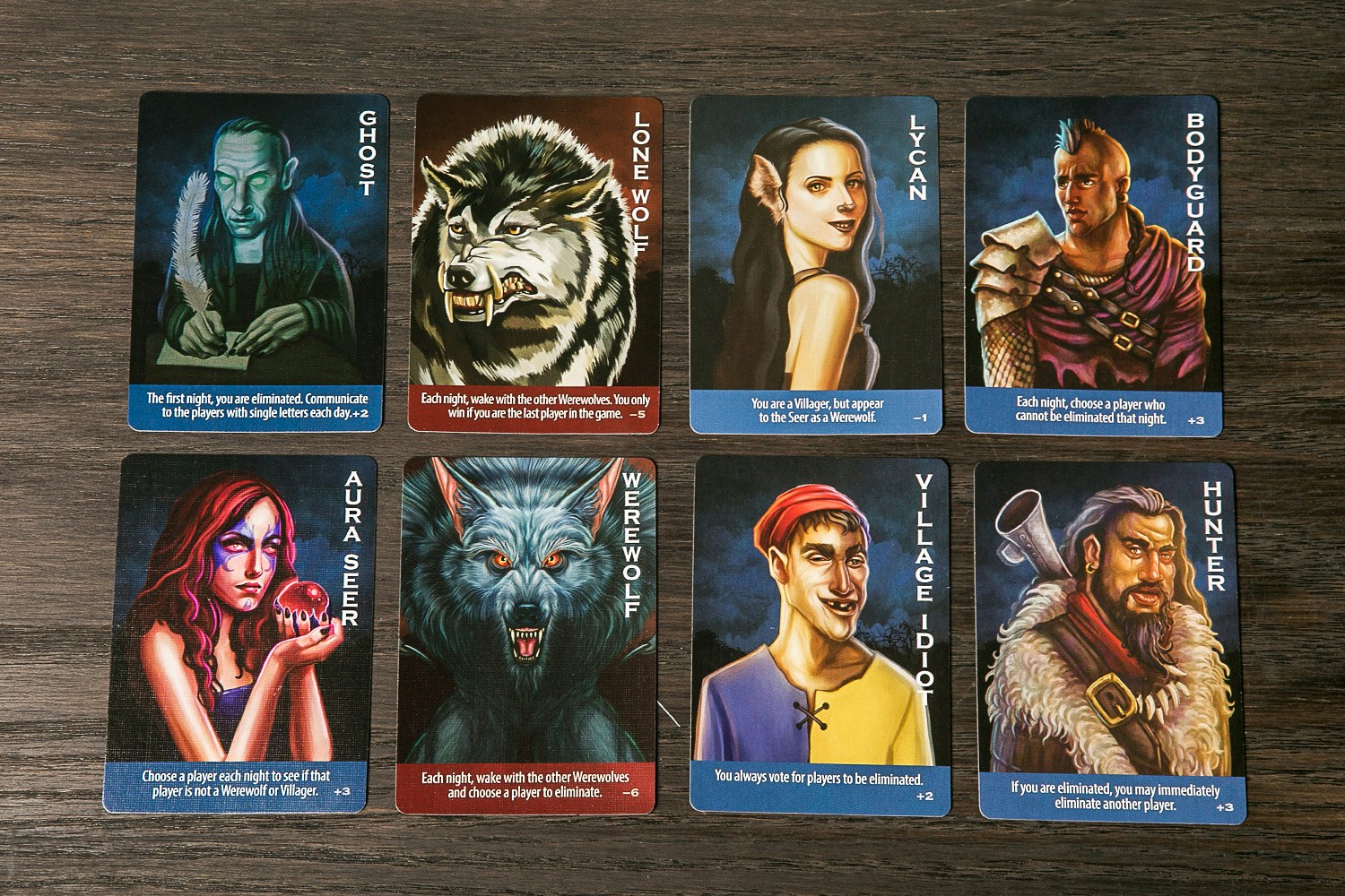 Werewolf Deluxe Edition | Board Games | Drop