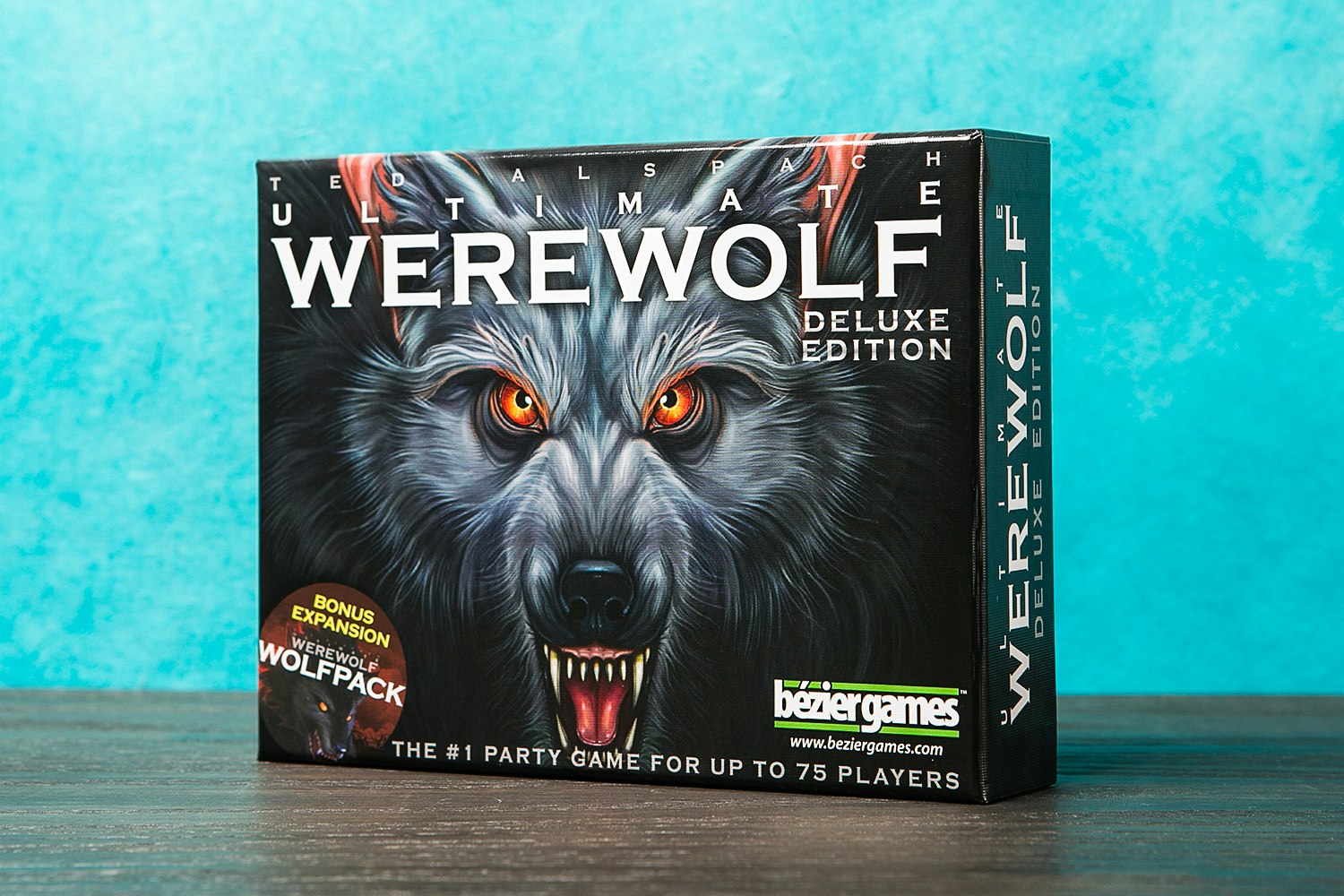 Werewolf Deluxe Edition | Board Games | Drop
