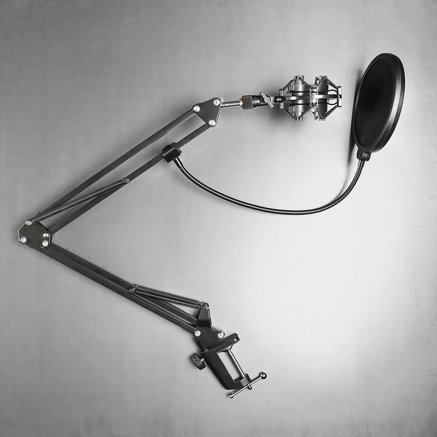 Technical Pro Microphone Accessory Package | Audiophile | Accessories ...