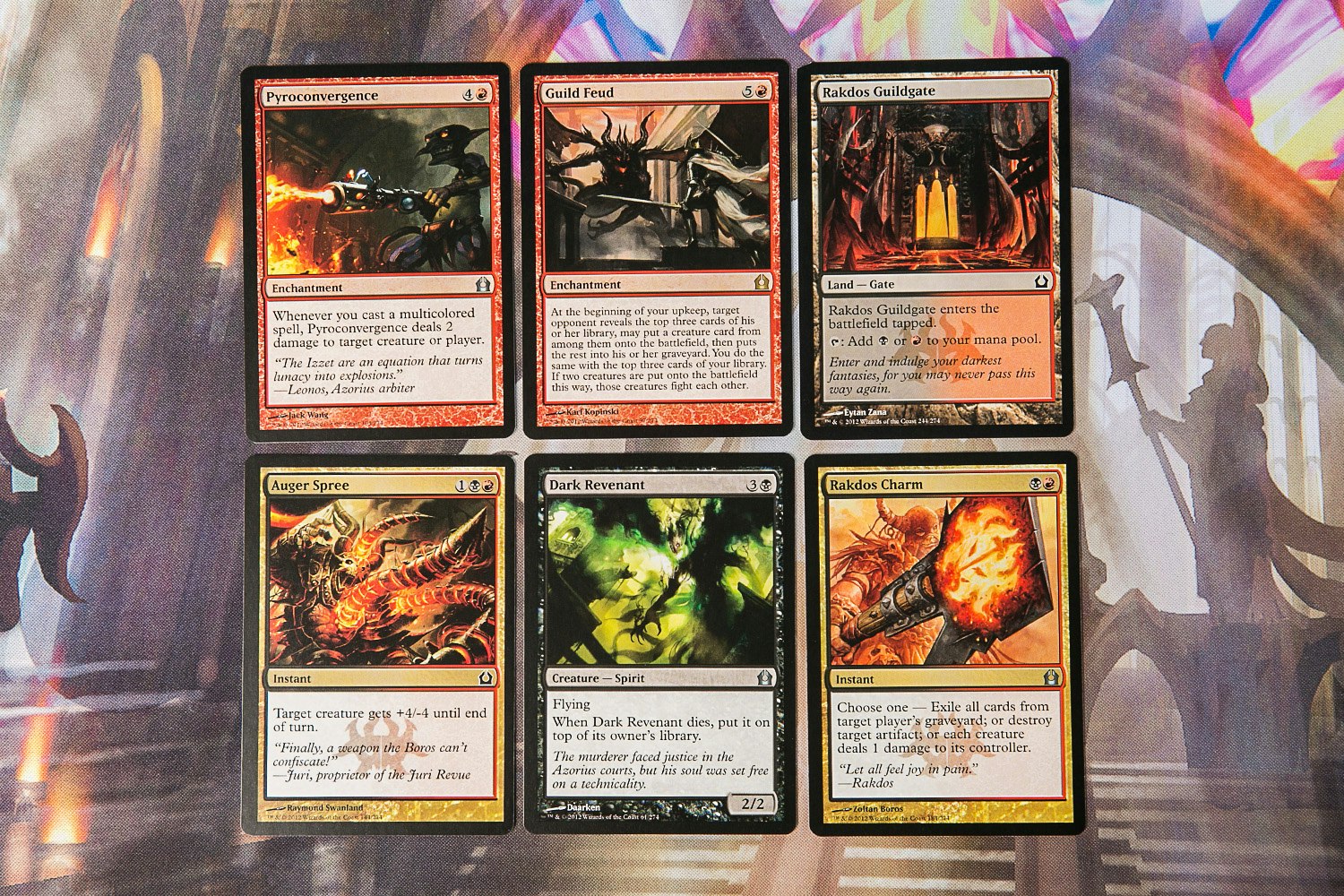 Dragon's Maze Prerelease Kit (5-Pack) | MTG | MTG Packs | Drop