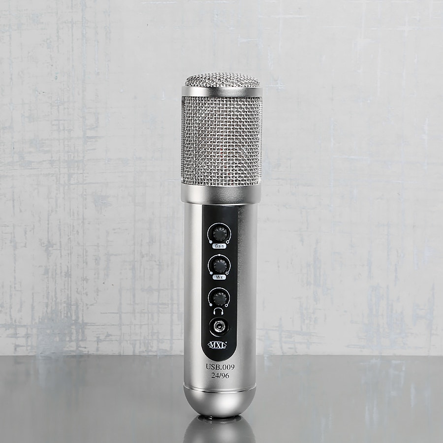 MXL USB.009 Details | Audiophile | Drop