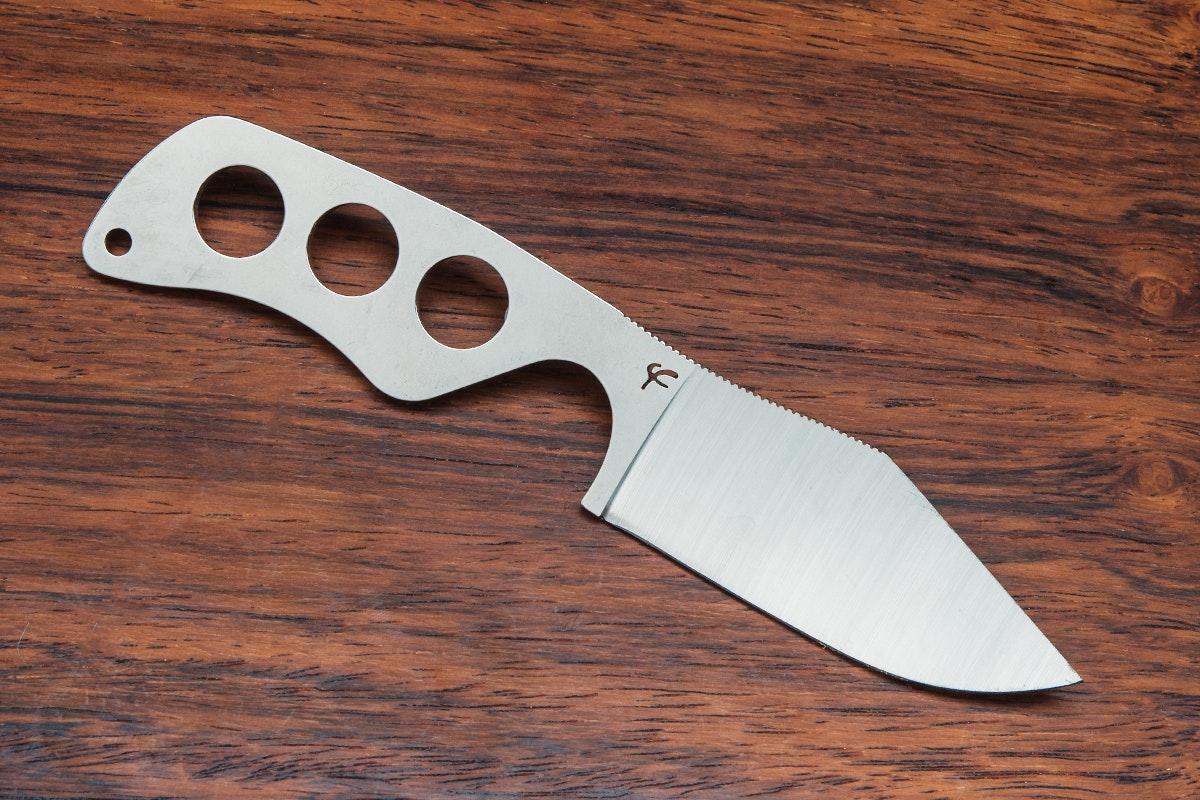 Fred Perrin Neck Knives | Knives | Fixed Blade Knives | Drop
