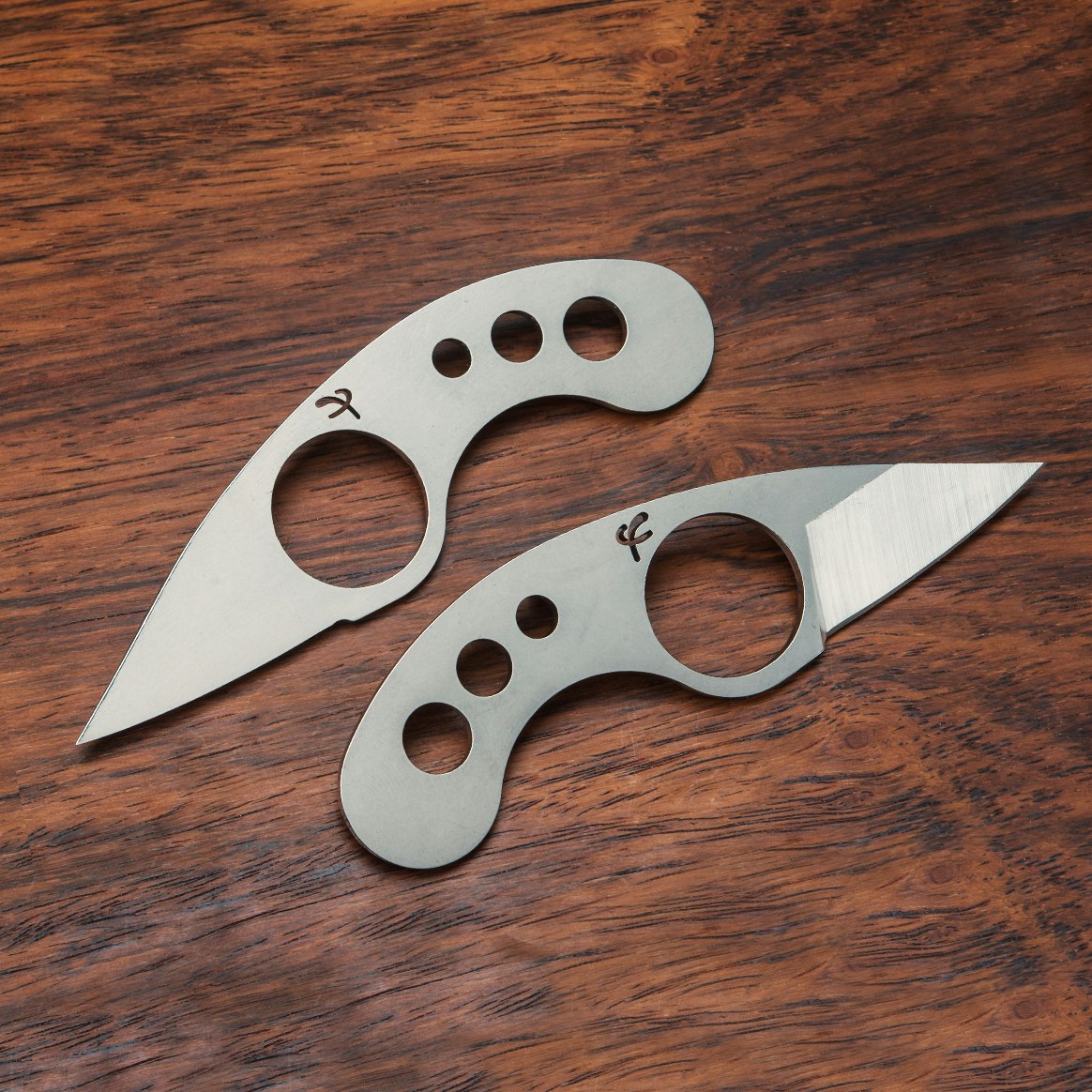 Fred Perrin Neck Knives | Knives | Fixed Blade Knives | Drop