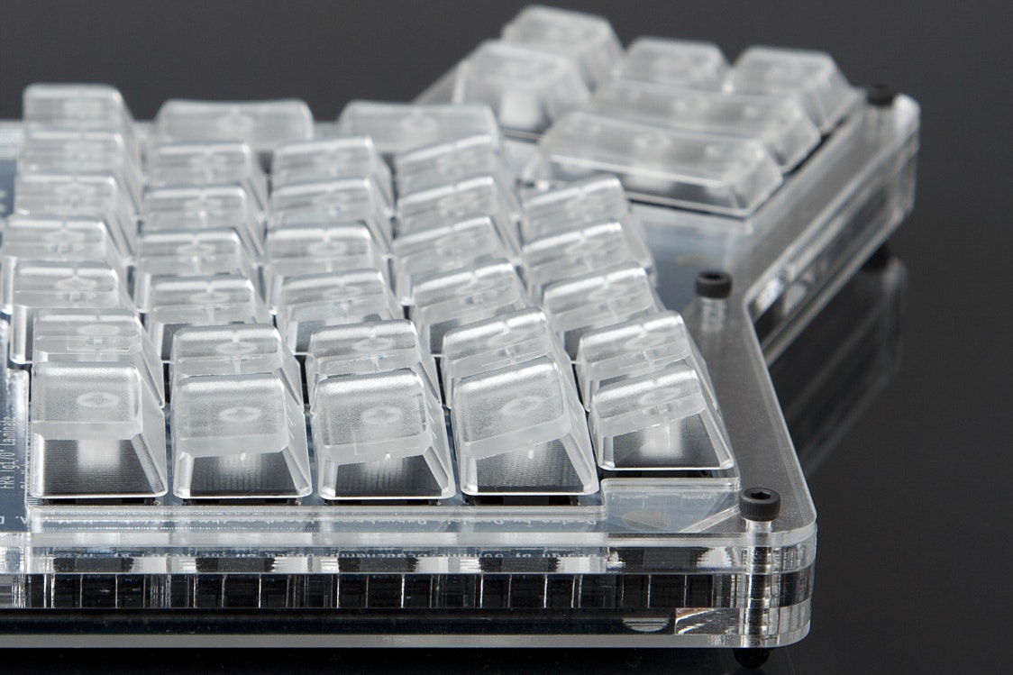 Infinity ErgoDox Ergonomic Keyboard Kit | Mechanical Keyboards | Custom ...