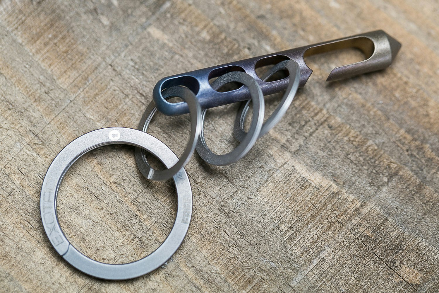 Tactical Keychains KeyStiK | Drop