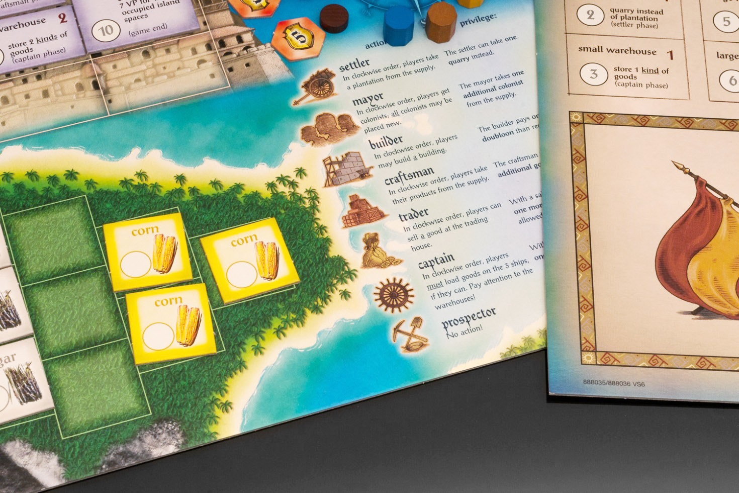 Puerto Rico Board Game | Drop
