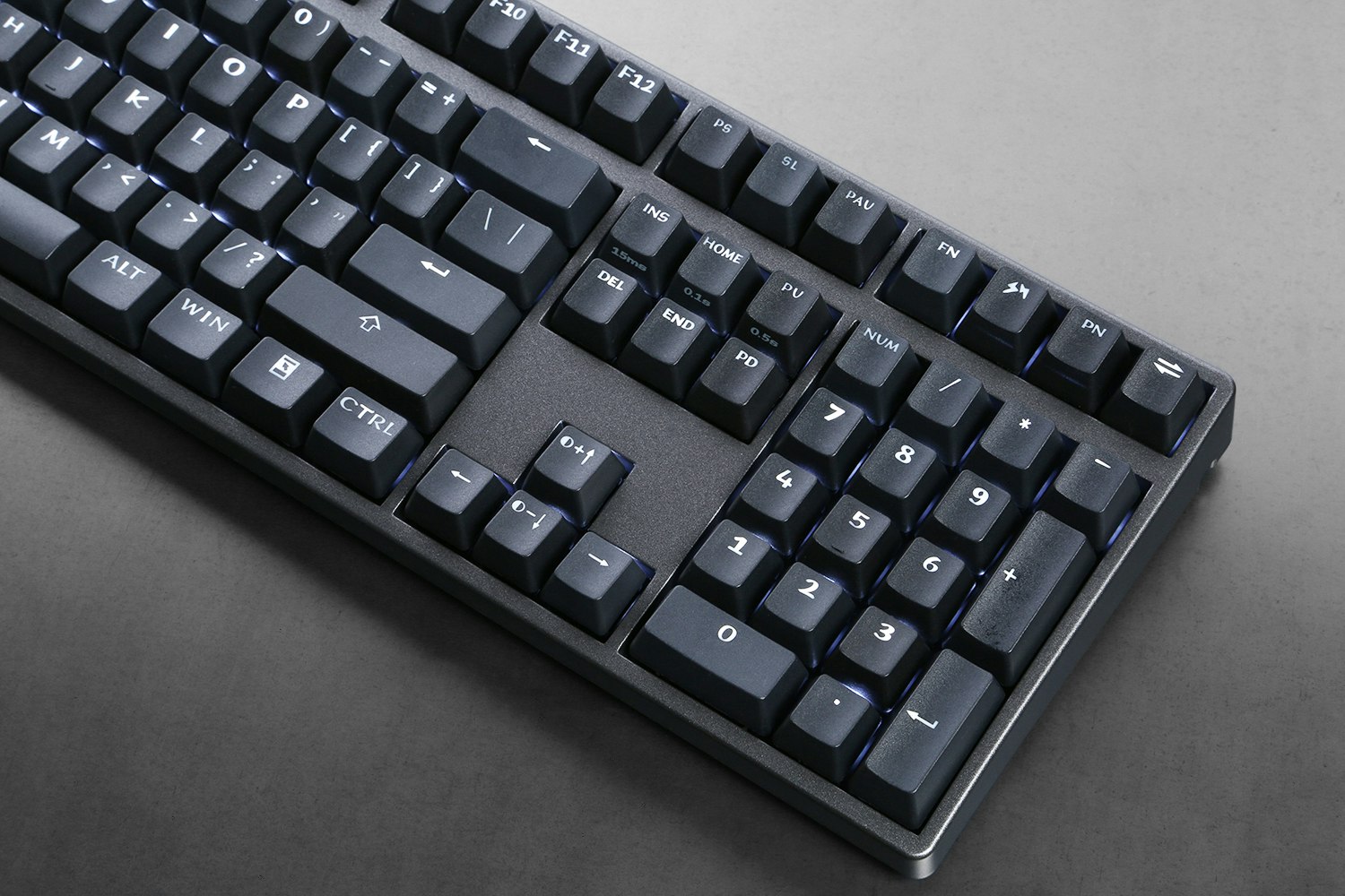 Deck Hassium Pro Keyboard with Palmrest | Mechanical Keyboards | Drop