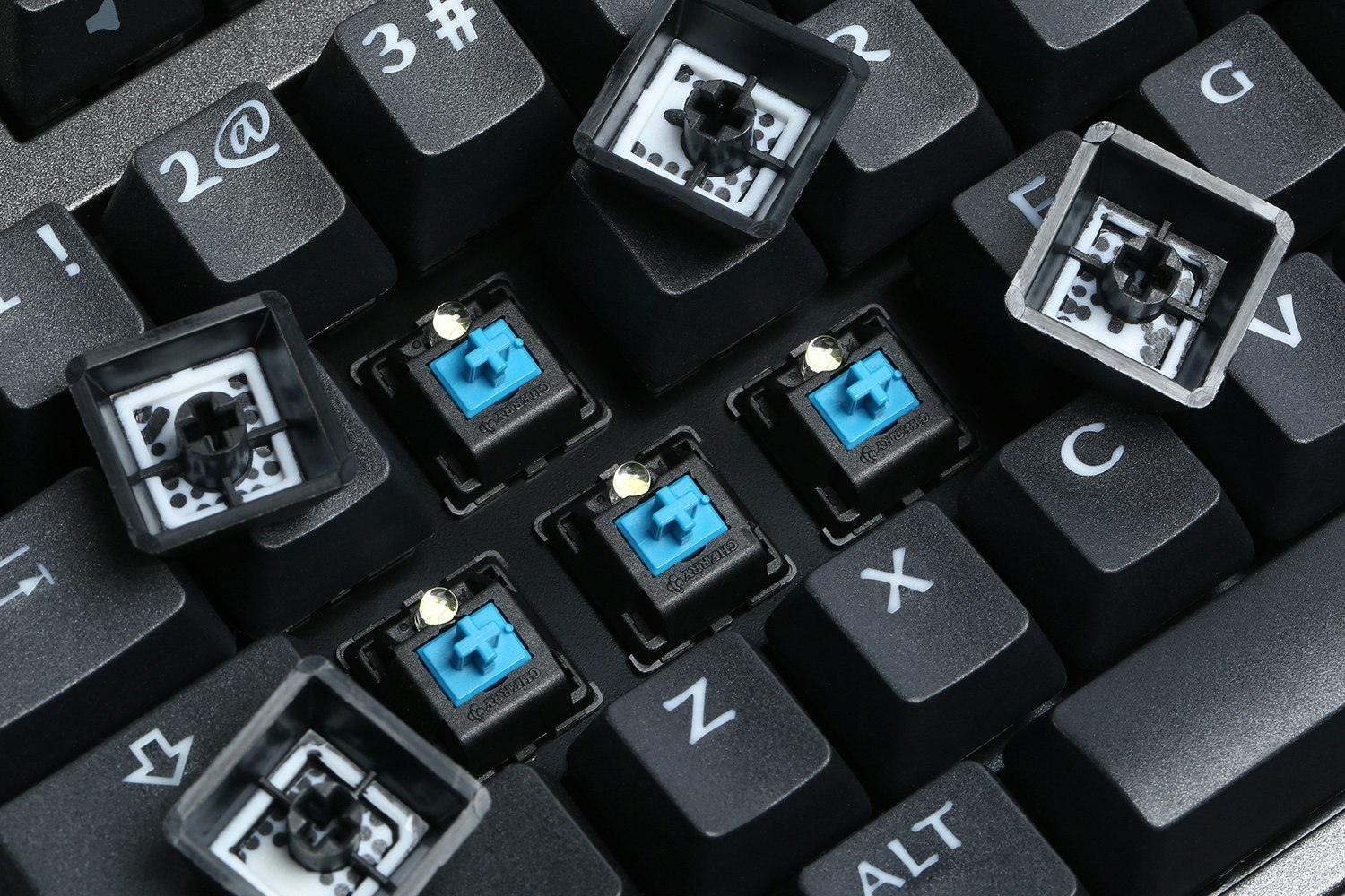 Deck Hassium Pro Keyboard with Palmrest | Mechanical Keyboards | Drop