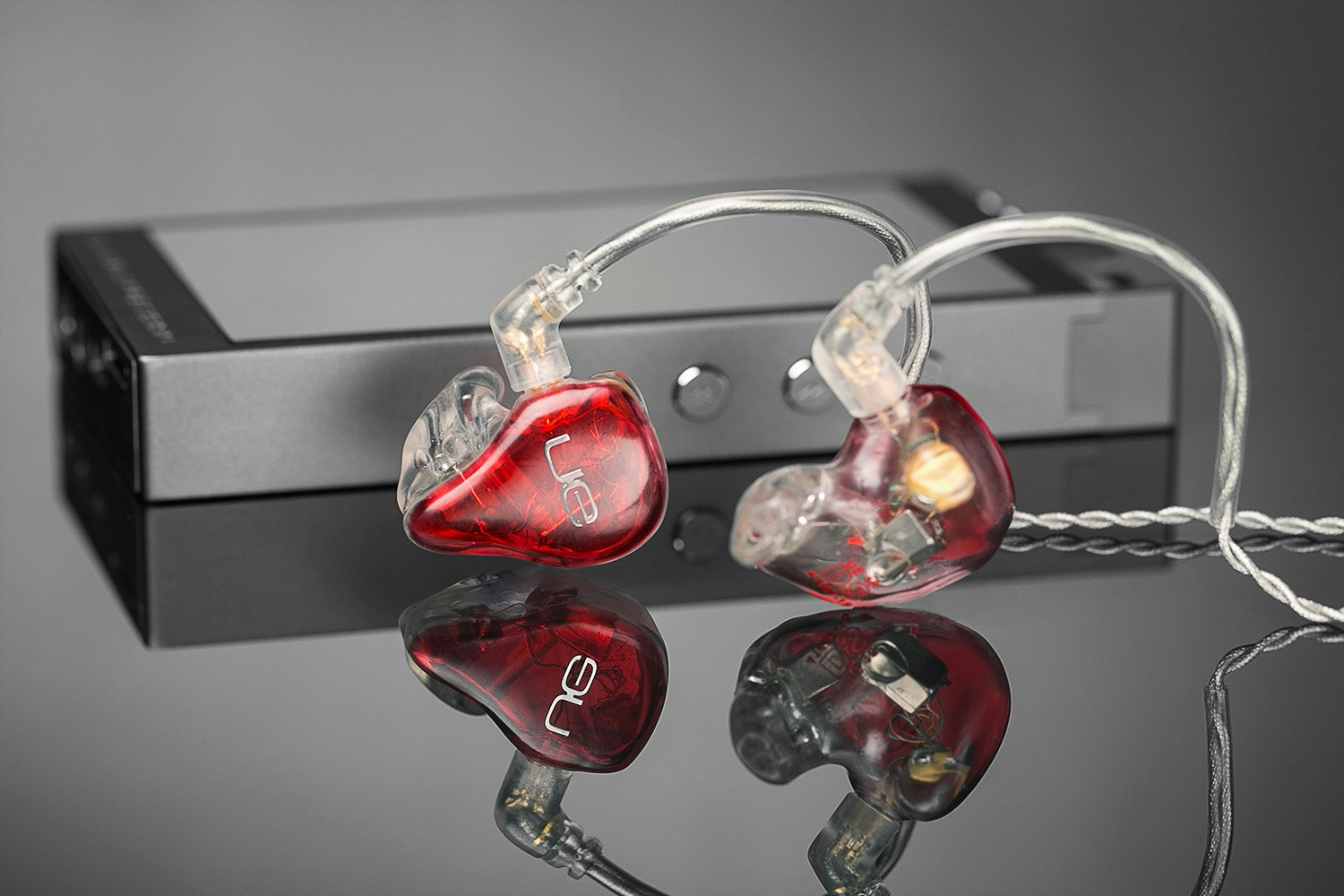 Ultimate Ears 18 Pro Custom In-Ear Monitors | Audiophile | Headphones ...