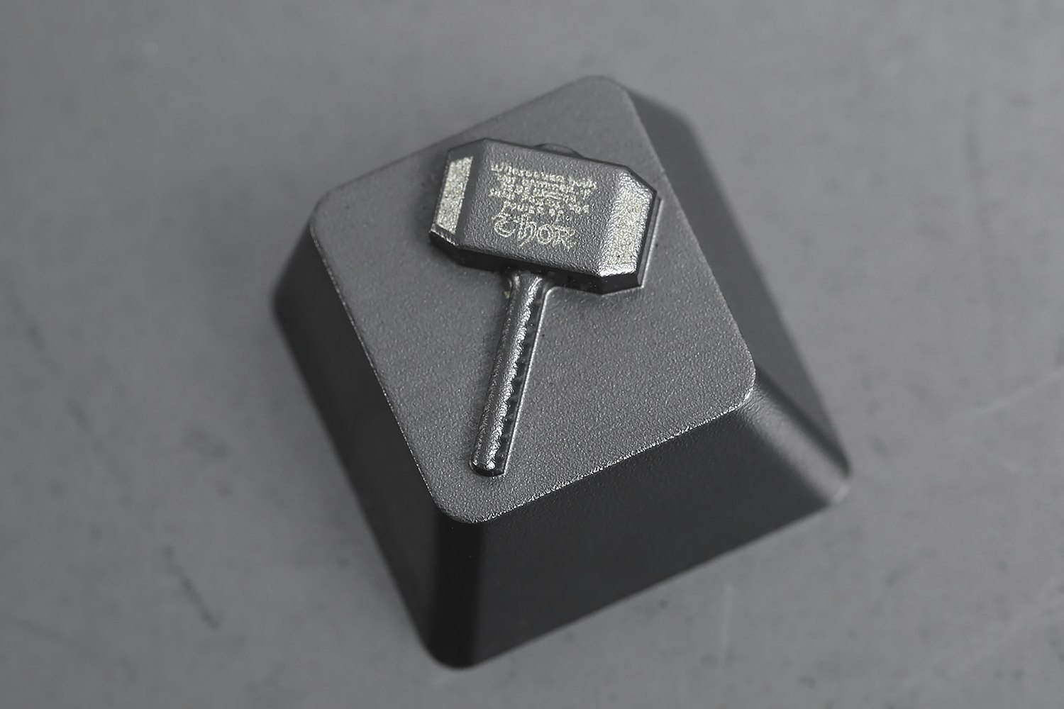 HolyOOPS Aluminum Keycap | Mechanical Keyboards | Keycaps | Artisan ...