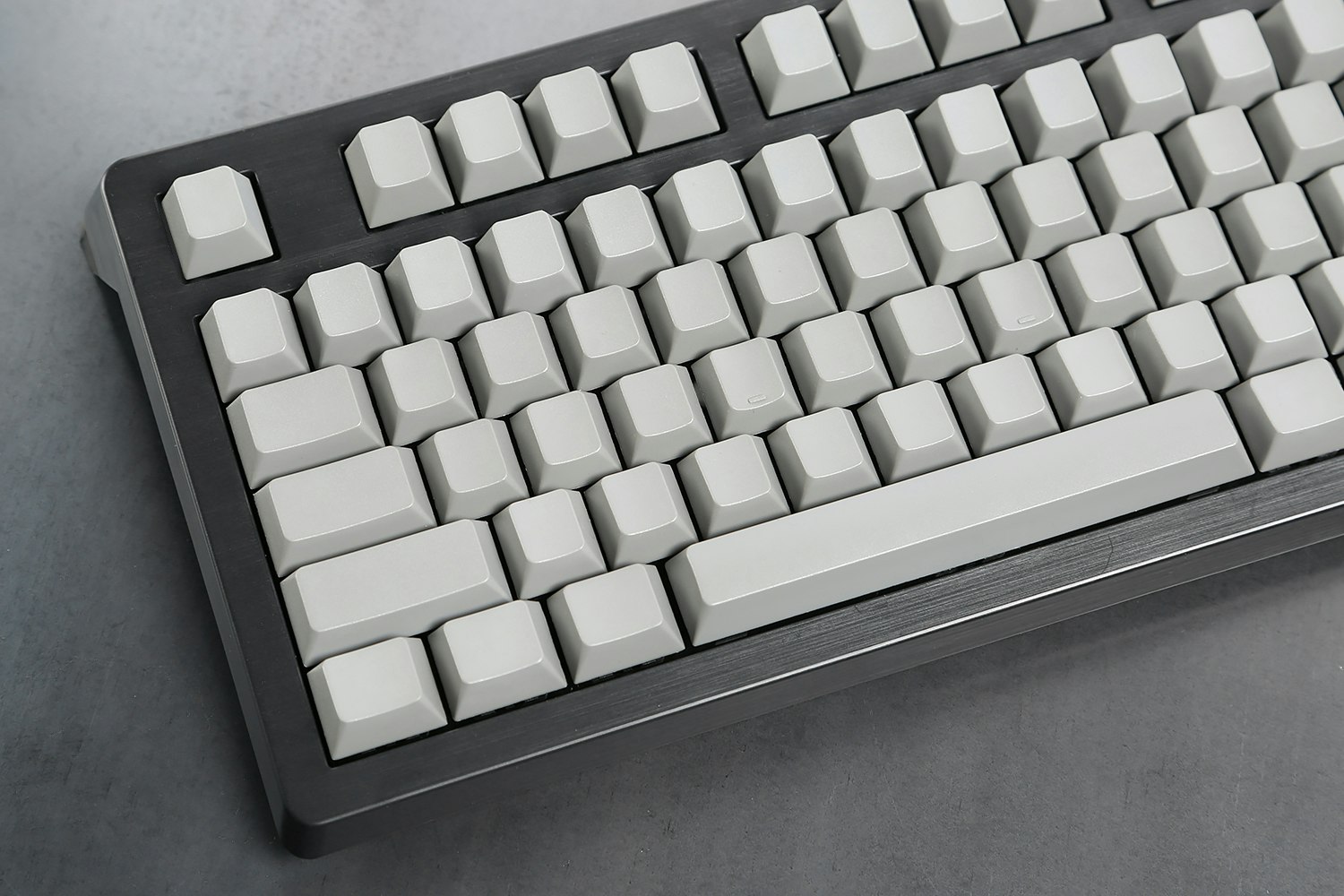 Blank PBT Keycaps | Mechanical Keyboards | Keycaps | PBT Keycaps | Drop