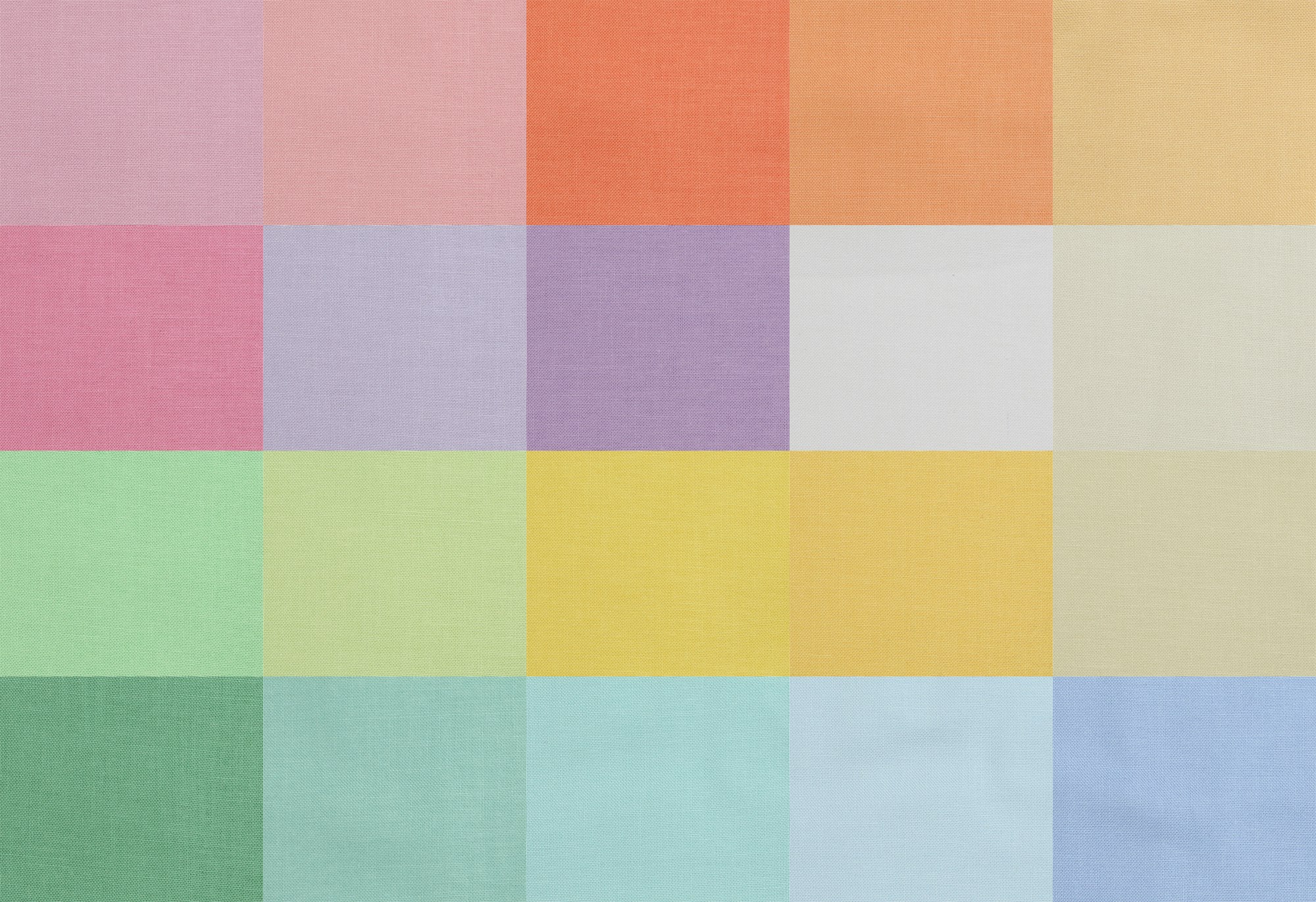 FreeSpirit Designer Essentials Solids - Soft Bundle | Fabrics | Drop