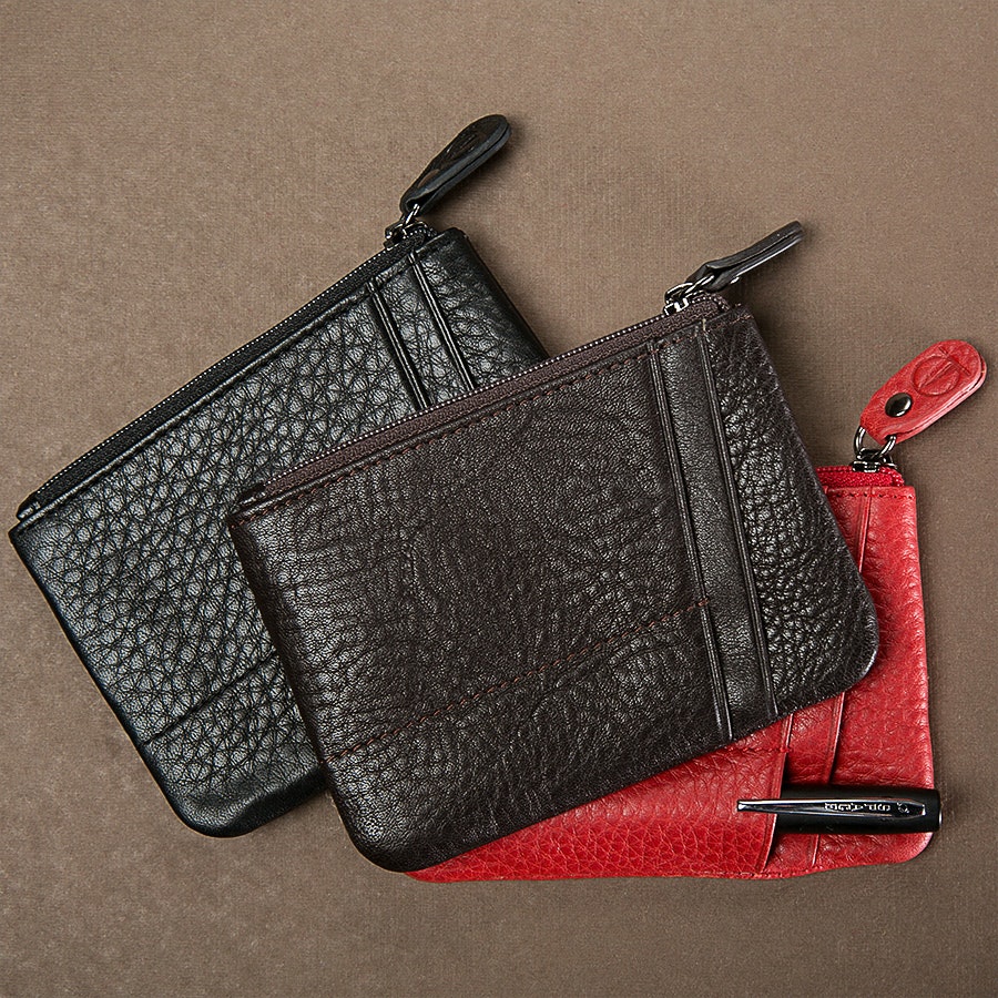 Mission Leather Wallets | Wallets | Drop
