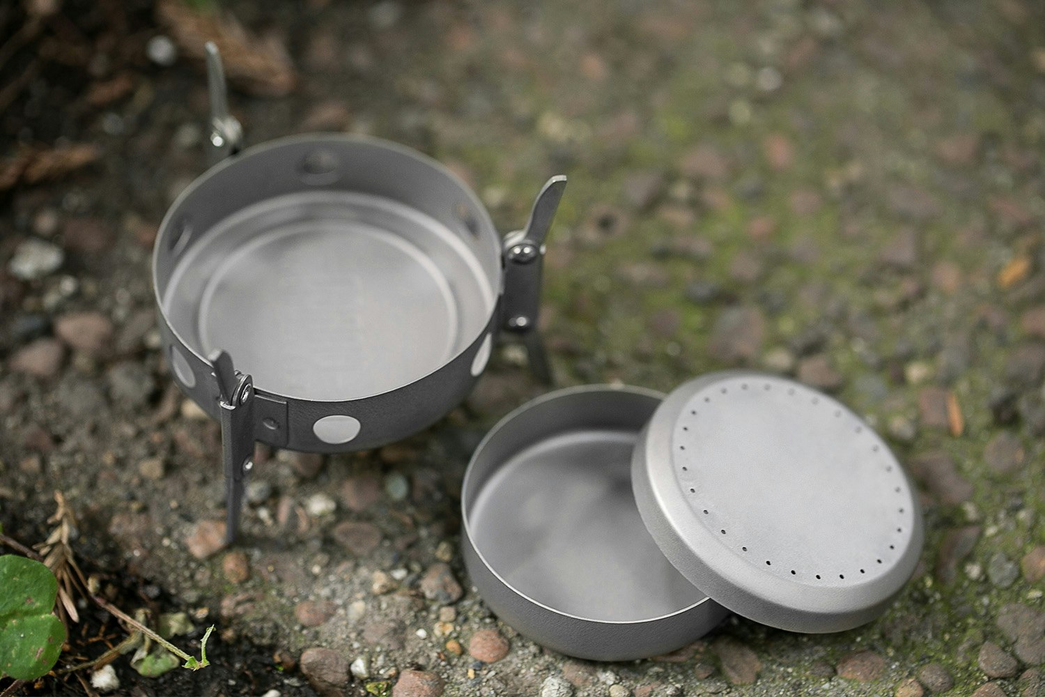 Vargo Triad XE Multi-Fuel Stove | Stoves | Drop