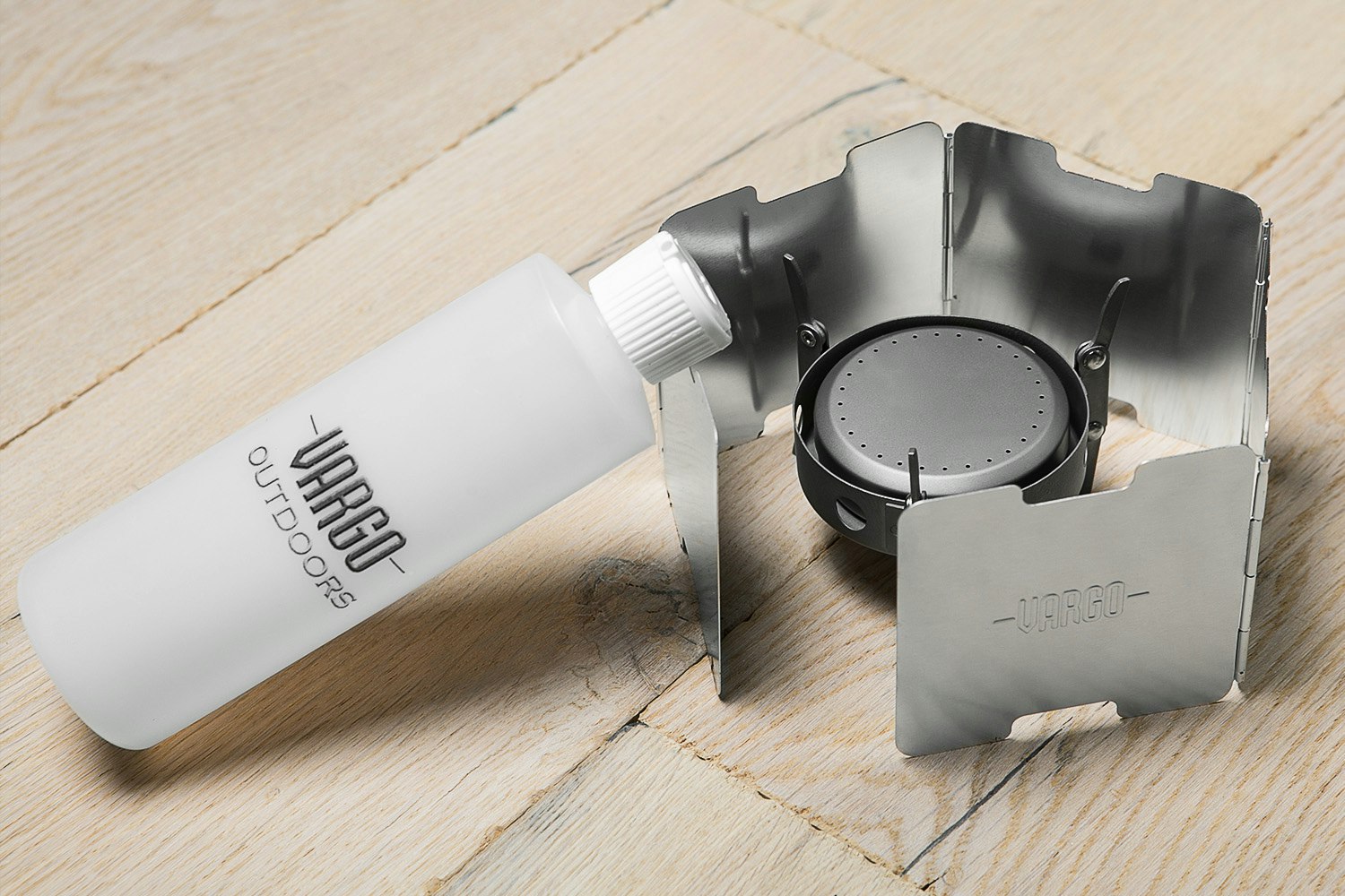 Vargo Triad XE Multi-Fuel Stove | Stoves | Drop