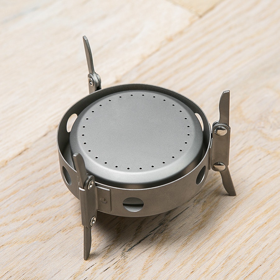 Vargo Triad XE Multi-Fuel Stove | Stoves | Drop